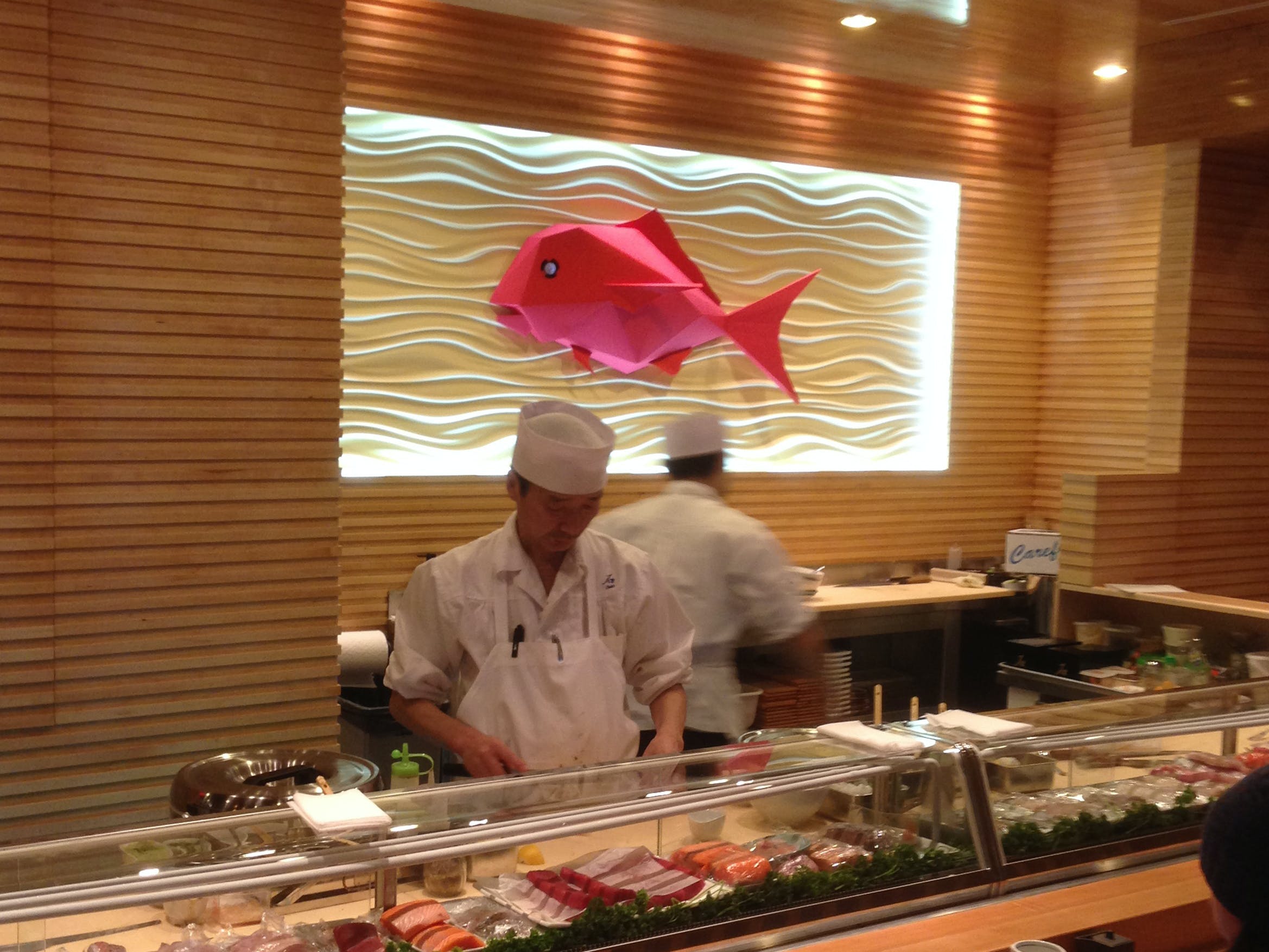 Sushi Seki Chelsea - Chelsea - New York - The Infatuation