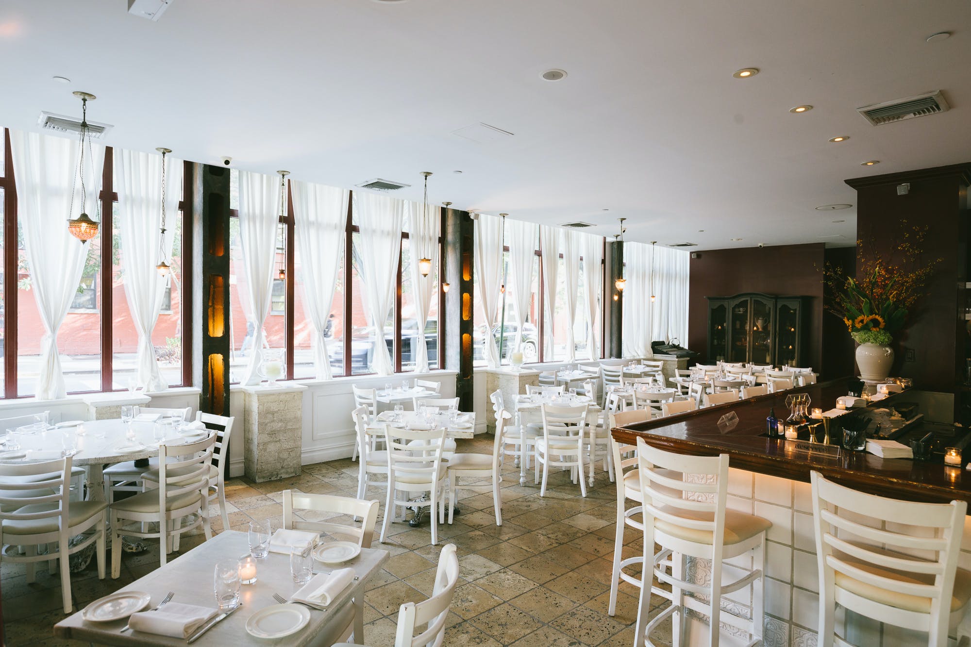 Taboon - Hell's Kitchen - New York - The Infatuation