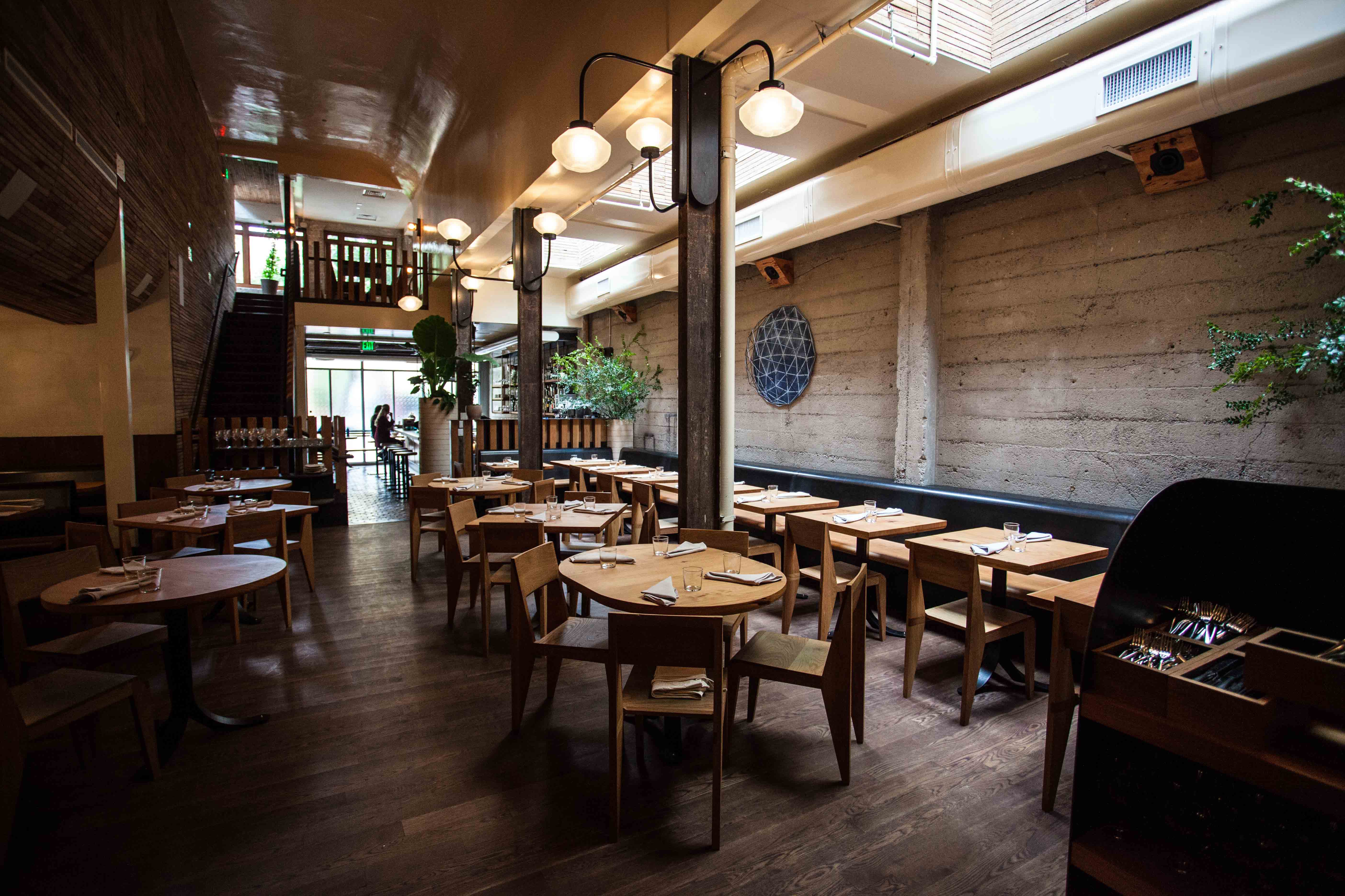 The Progress - Fillmore - San Francisco - The Infatuation