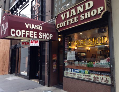 Viand - Upper East Side - New York - The Infatuation