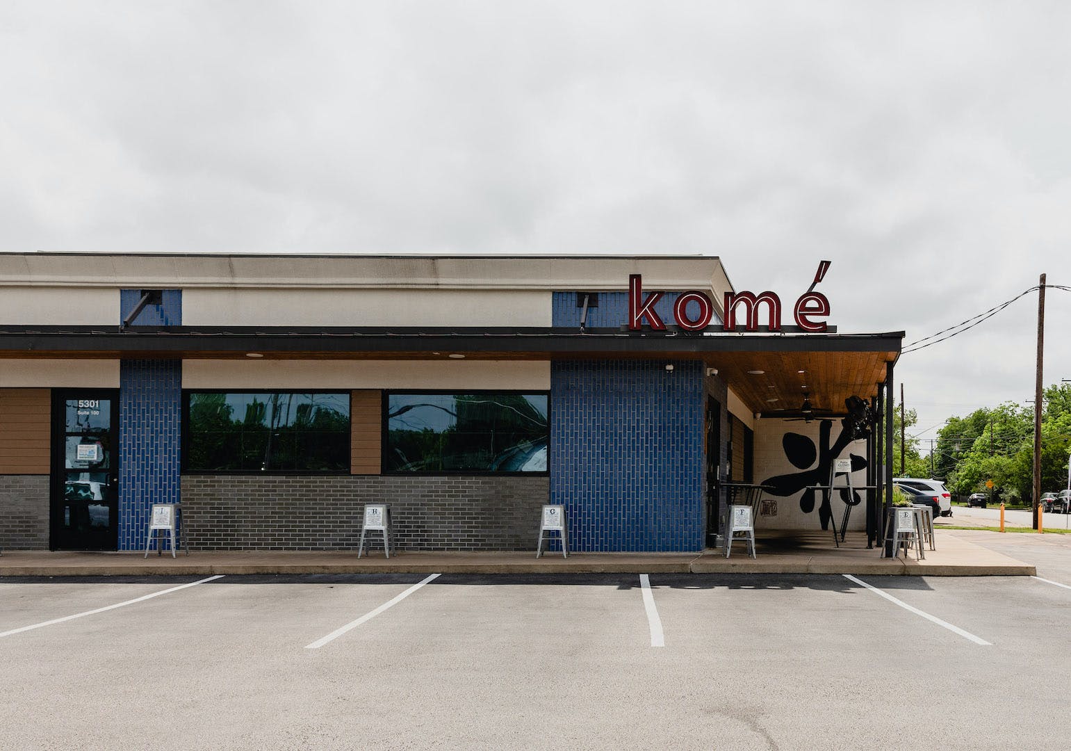 Komé: Sushi Kitchen - Ridgetop - Austin - The Infatuation