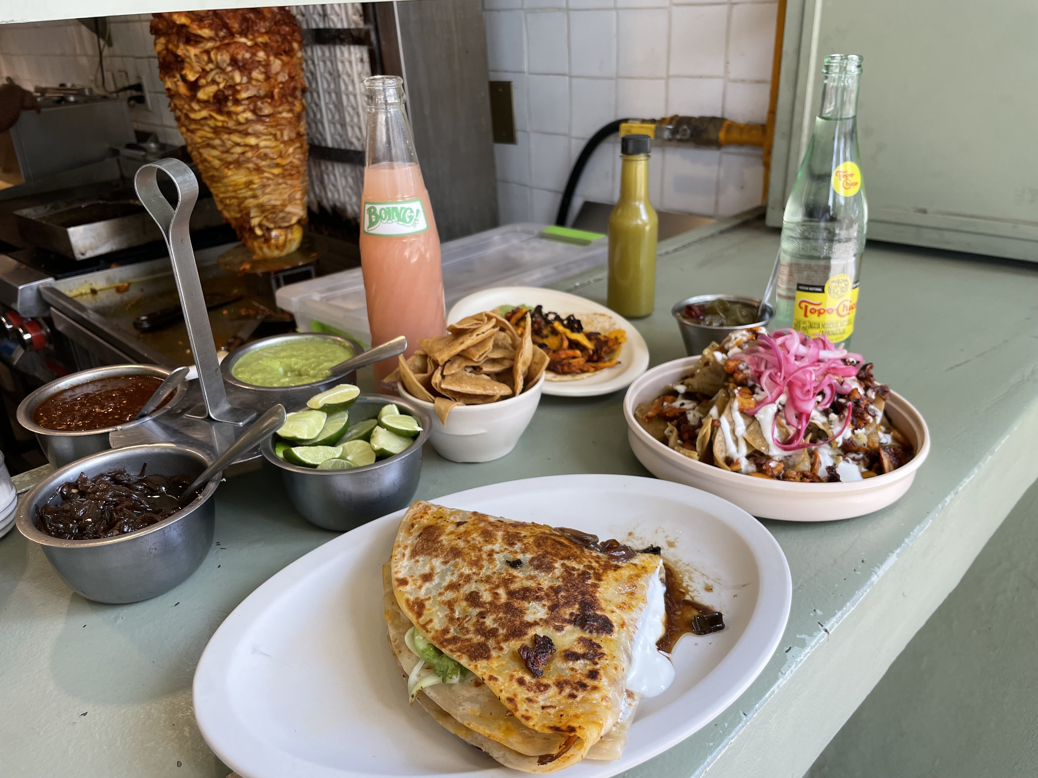 Pollos Poncho - Roma - Mexico City - The Infatuation