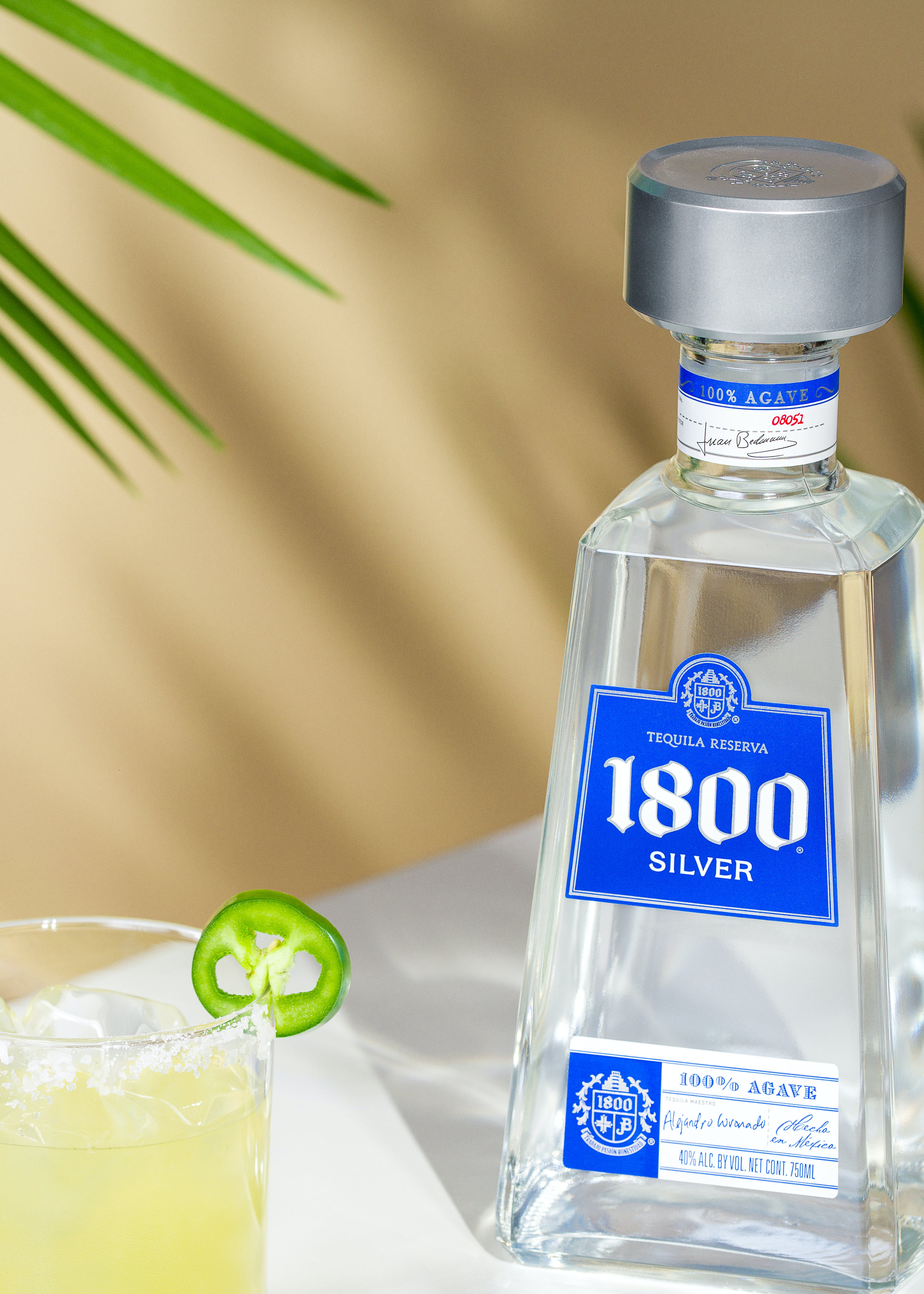 Celebrate Cinco de Mayo With 1800 Tequila - The Infatuation