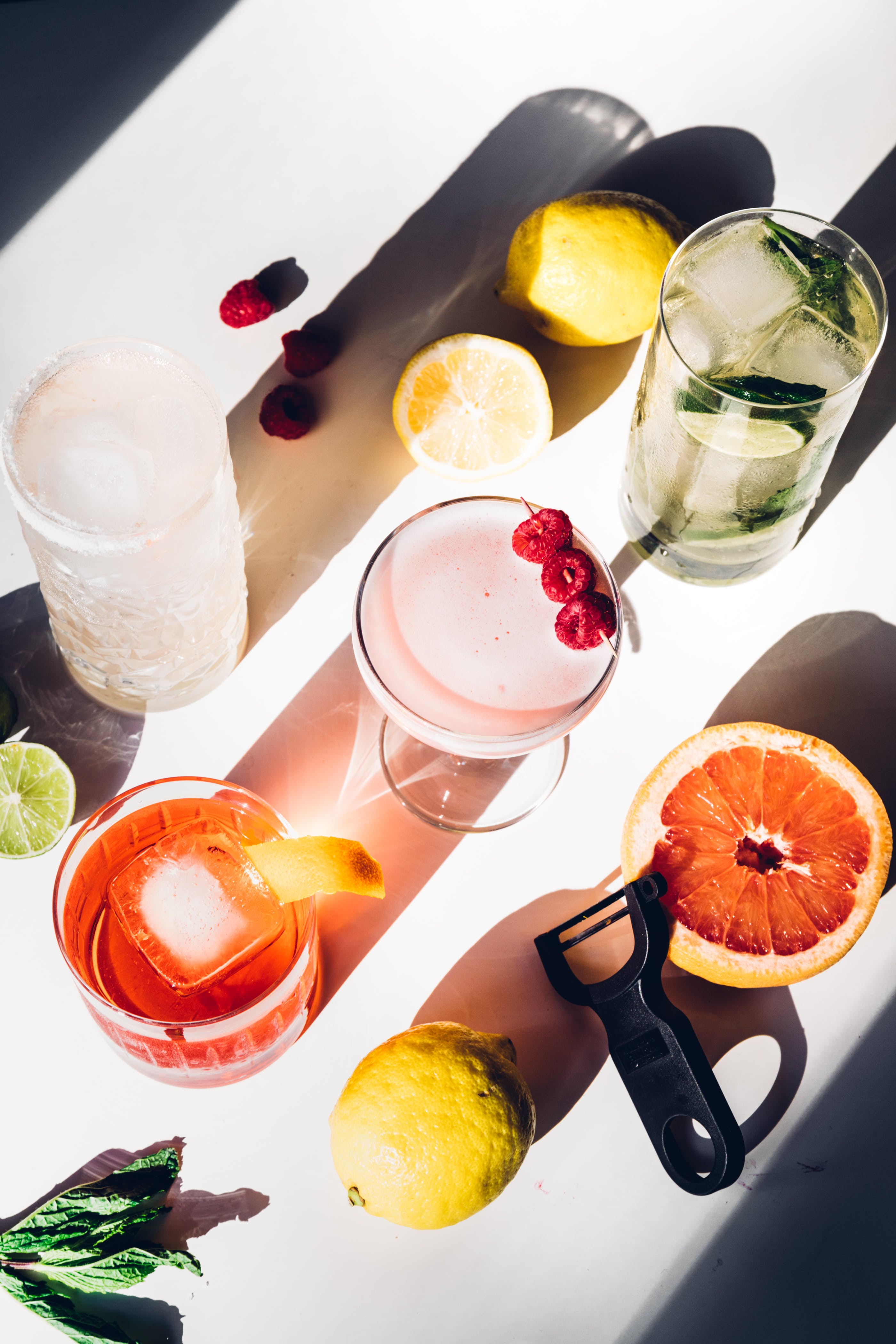The Infatuation Guide To Making Better Cocktails At Home - The Infatuation