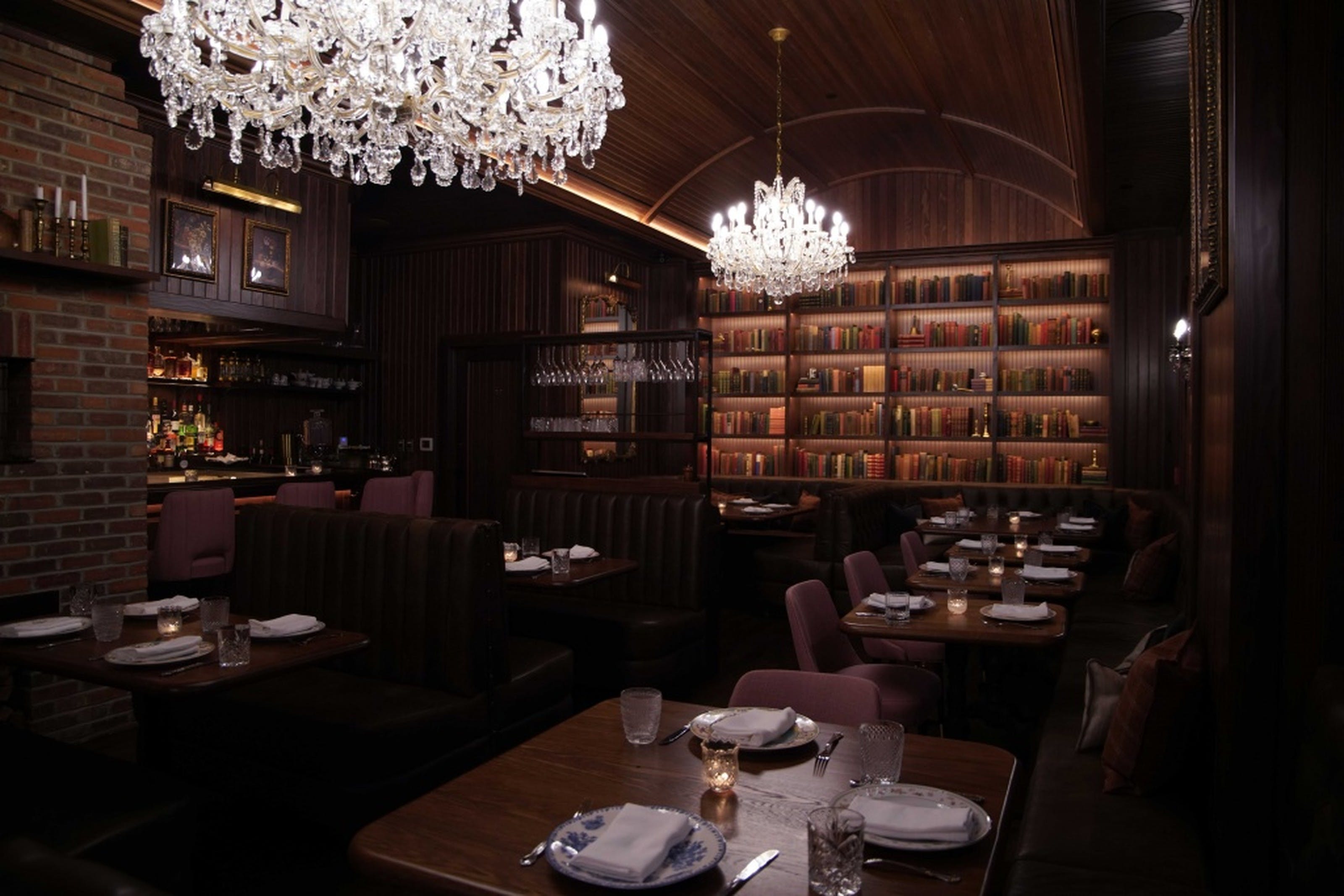 Alpen Rose - Center City - Philadelphia - The Infatuation