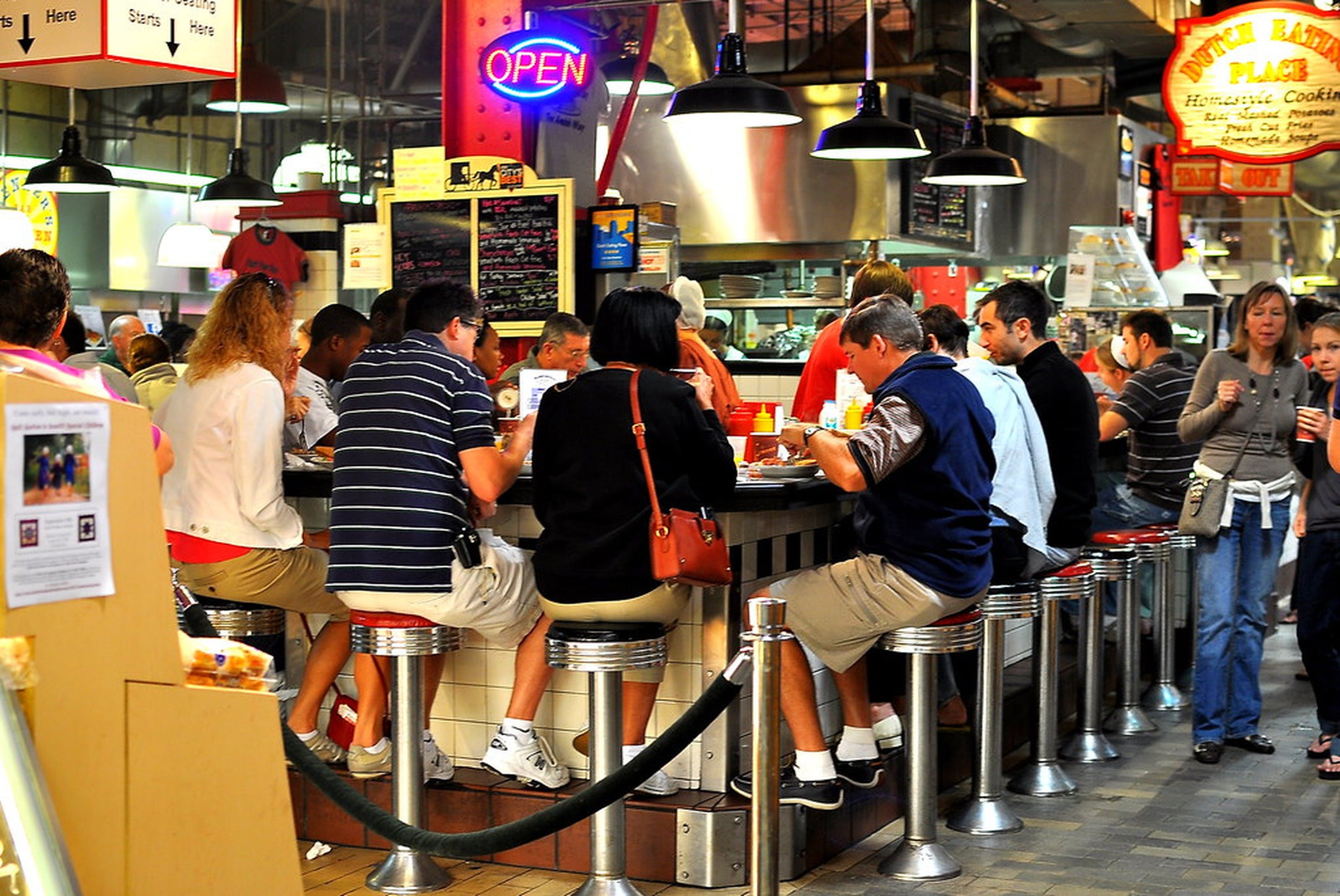 Dutch Eating Place - Center City - Philadelphia - The Infatuation