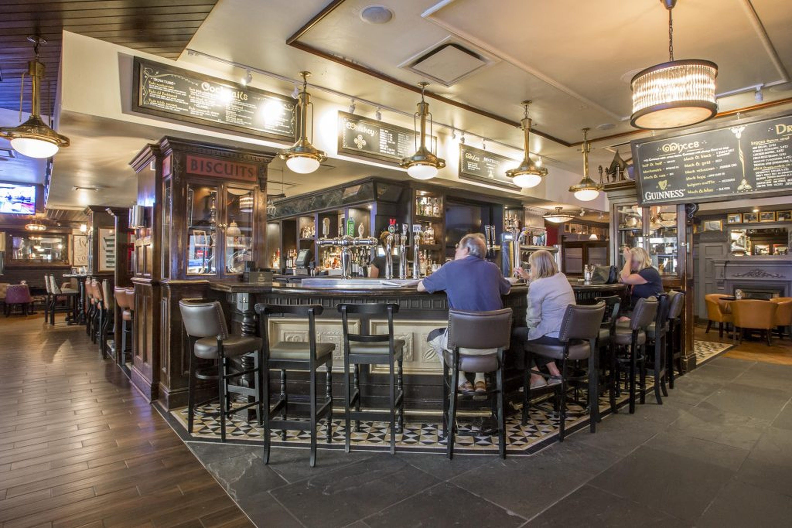 Fado Irish Pub - Center City - Philadelphia - The Infatuation