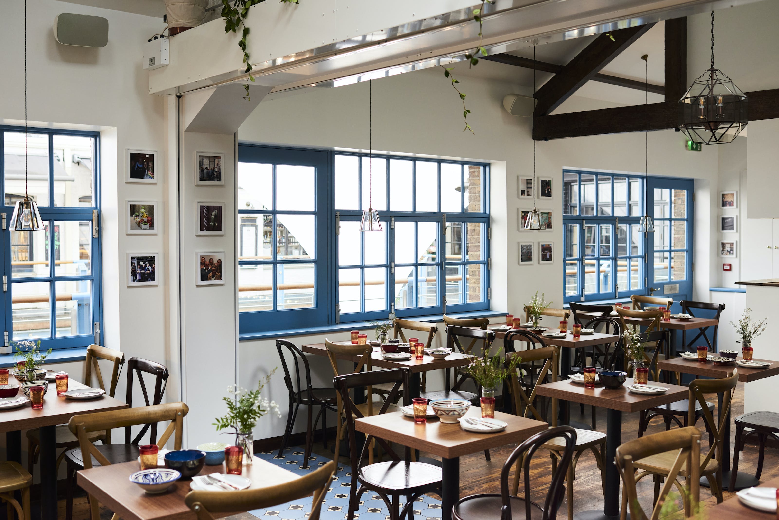 Imad’s Syrian Kitchen - Soho - London - The Infatuation