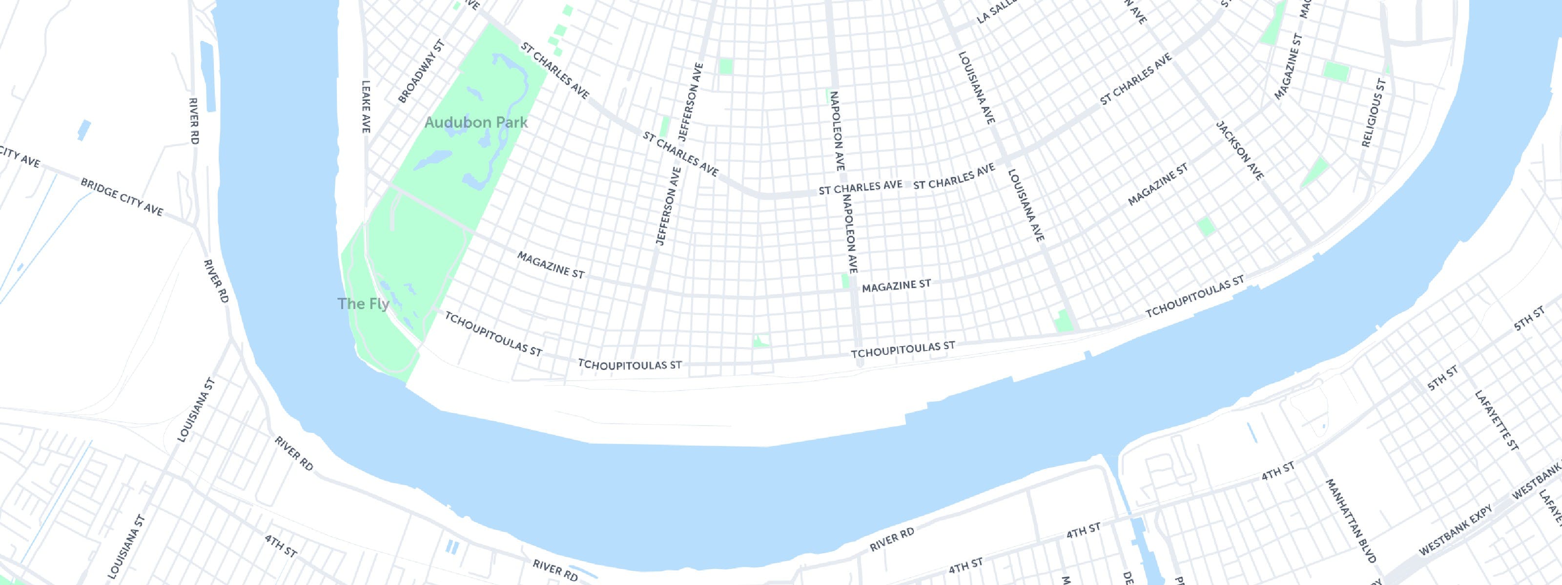 Le Bon Temps Roule - Uptown - New Orleans - The Infatuation