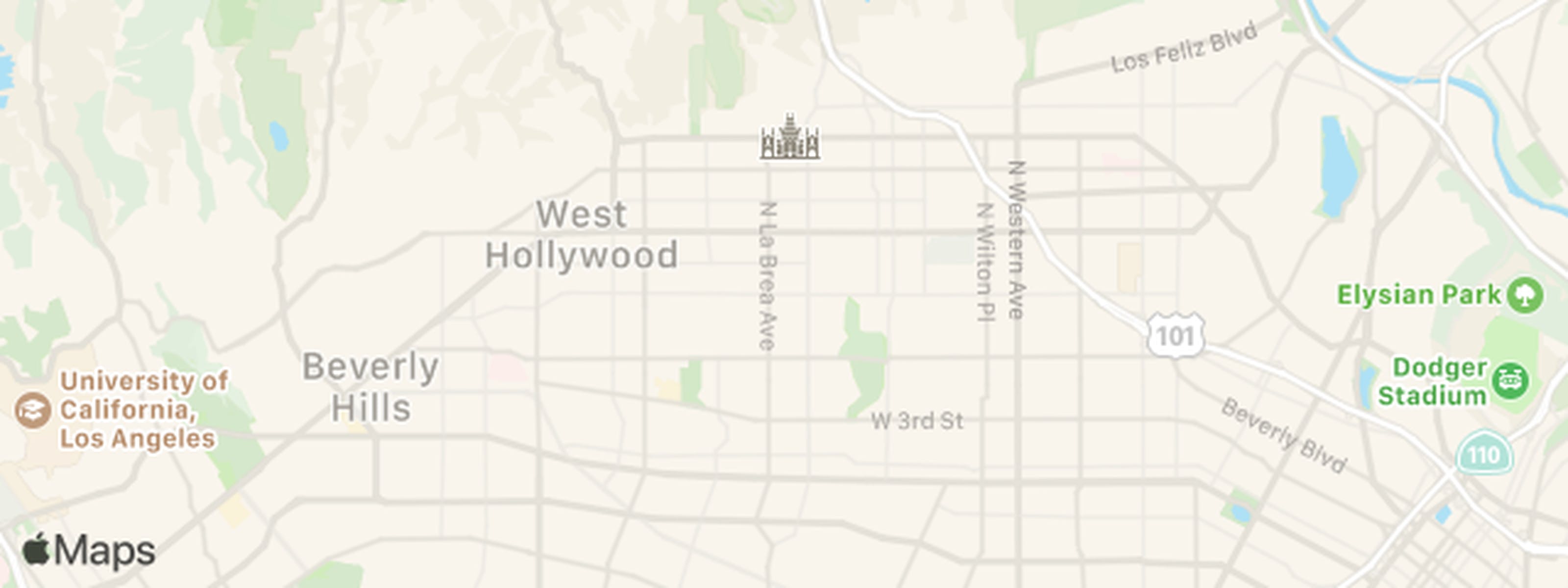 Oui Bakery and Café - Hollywood - Los Angeles - The Infatuation