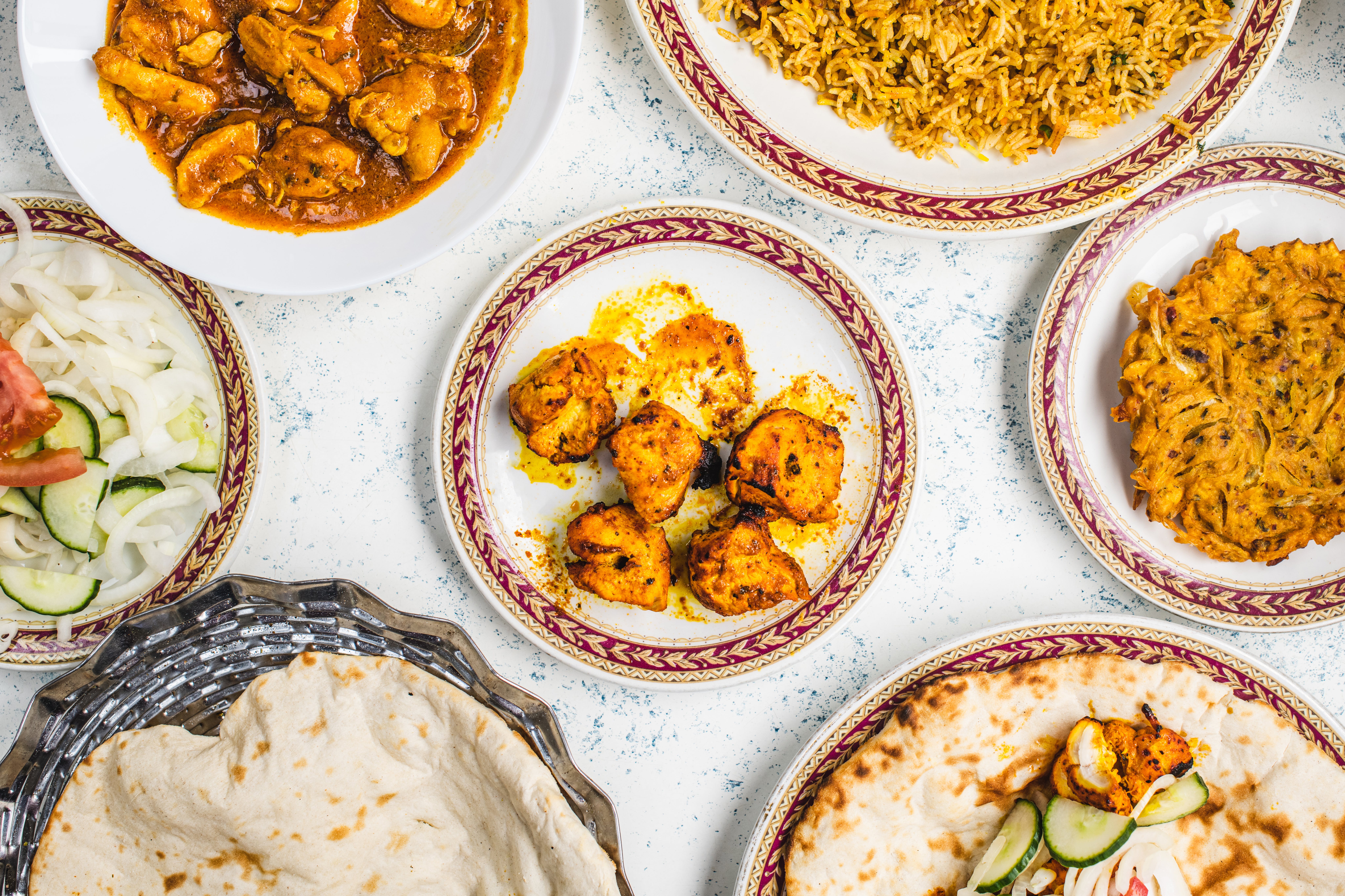 shalamar kebab house commercial road