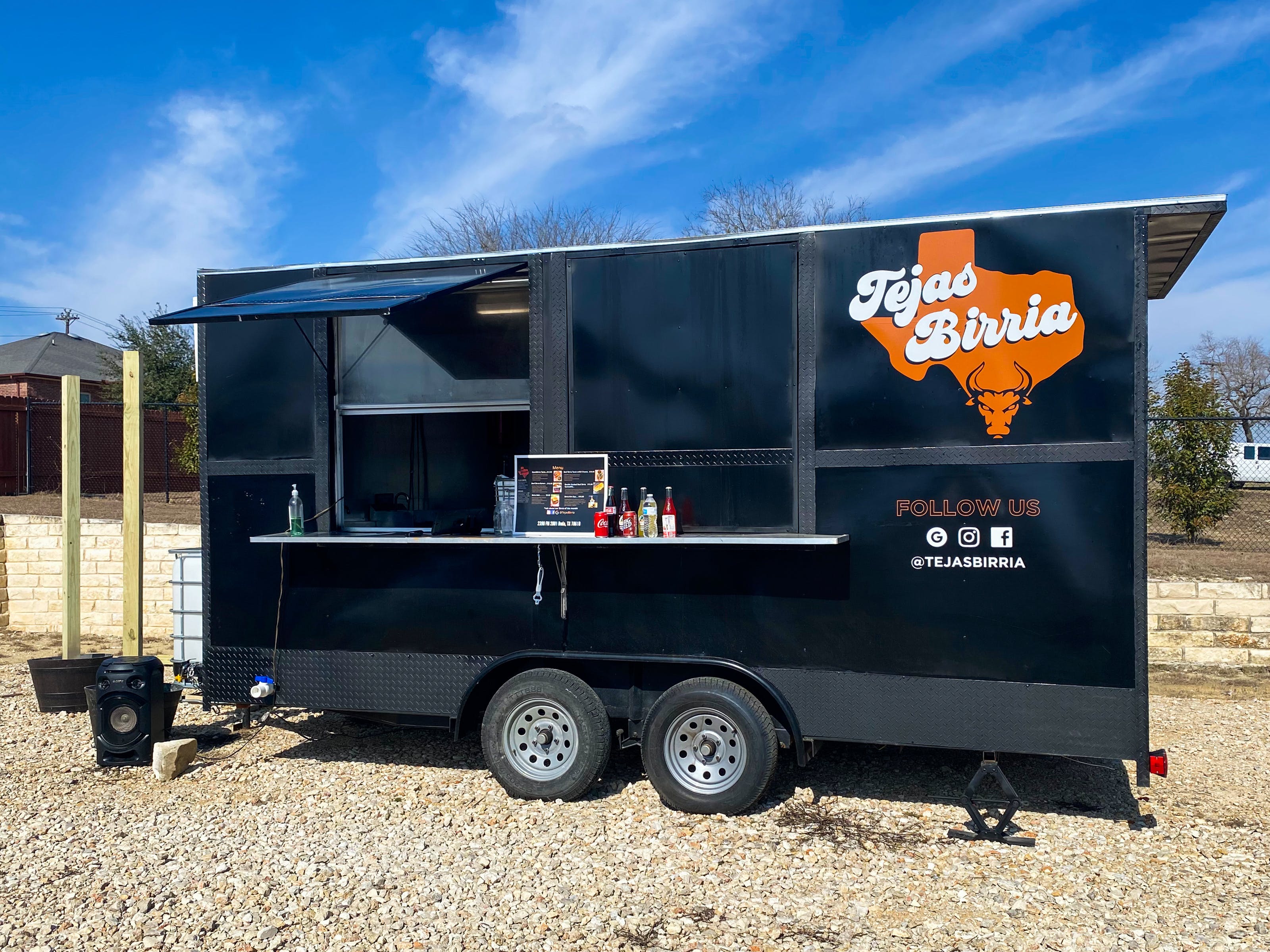 Tejas Birria - Buda - Austin - The Infatuation