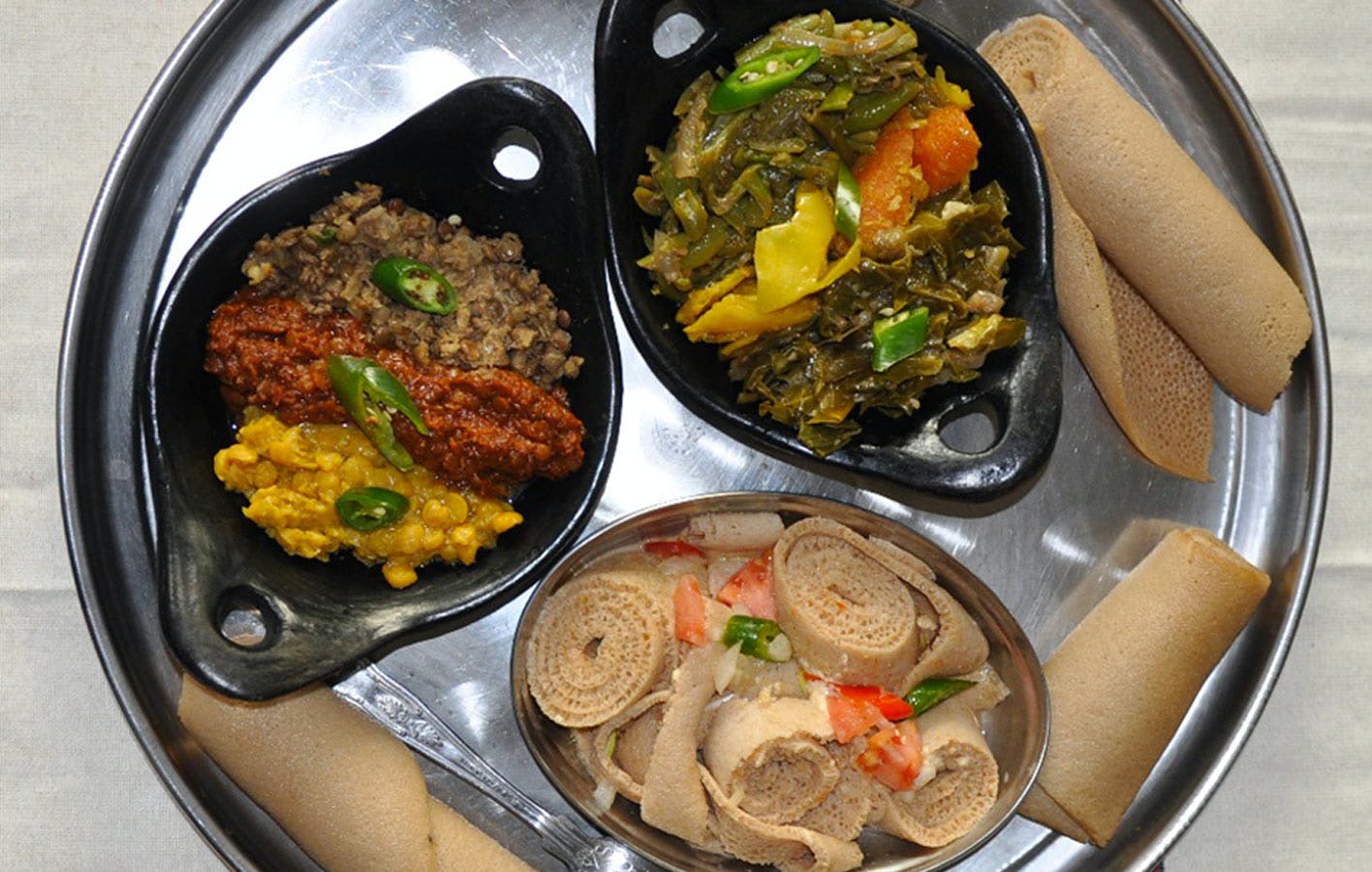 Wolkite Kitfo - Holloway - London - The Infatuation