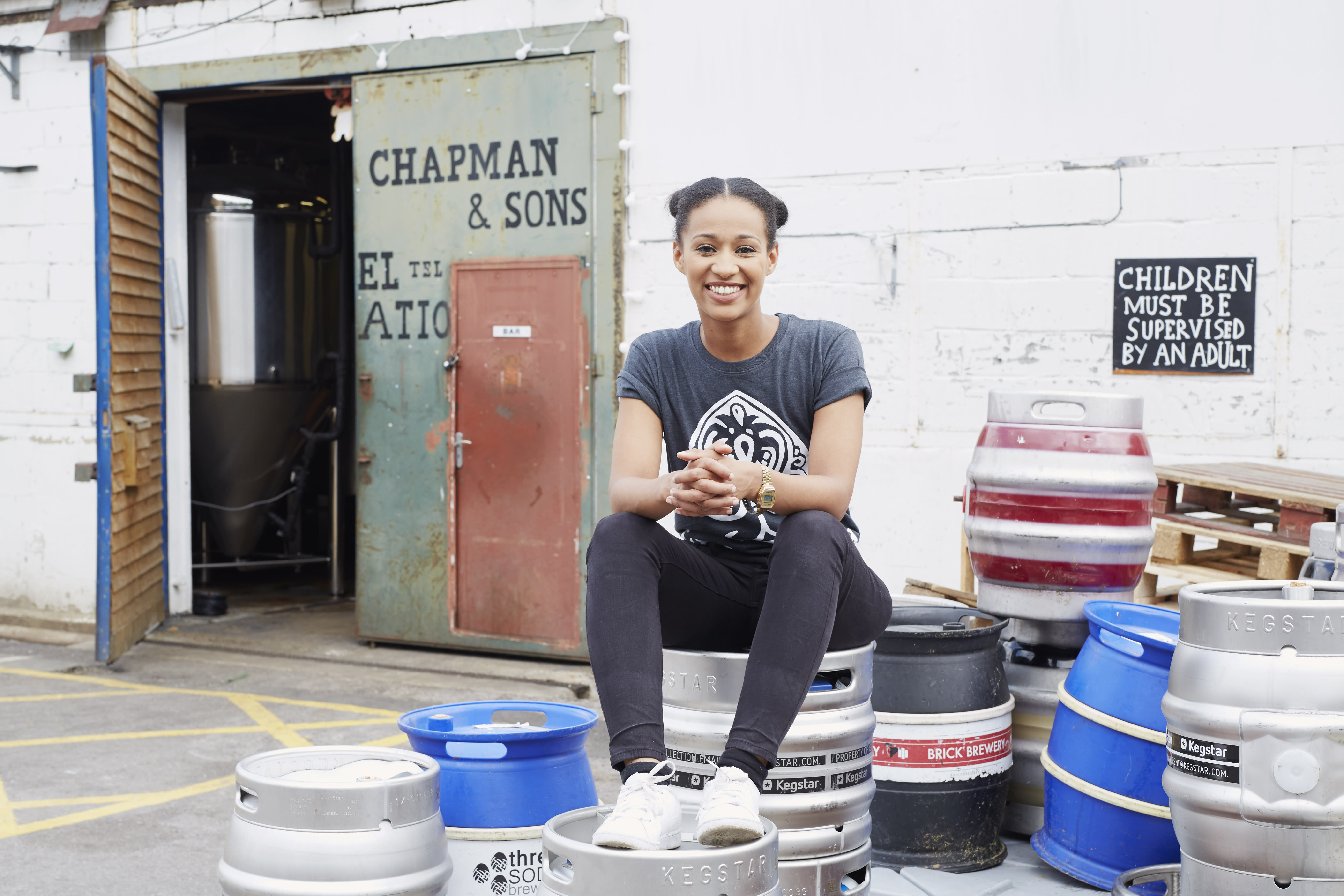 Everyone Is Welcome In Jaega Wise’s Craft Beer World - London - The ...