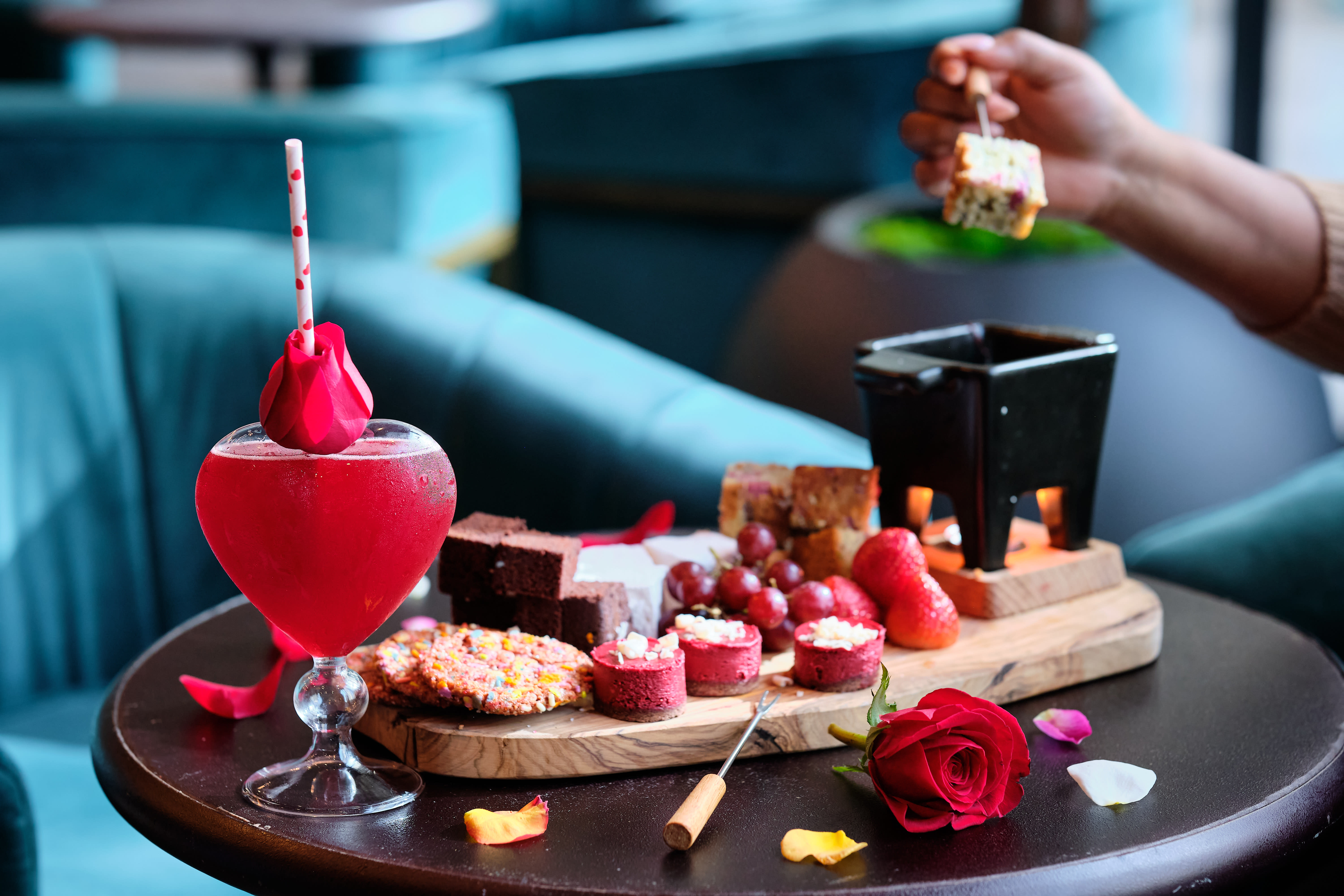 Sweet Treats & Romantic Eats - The Infatuation
