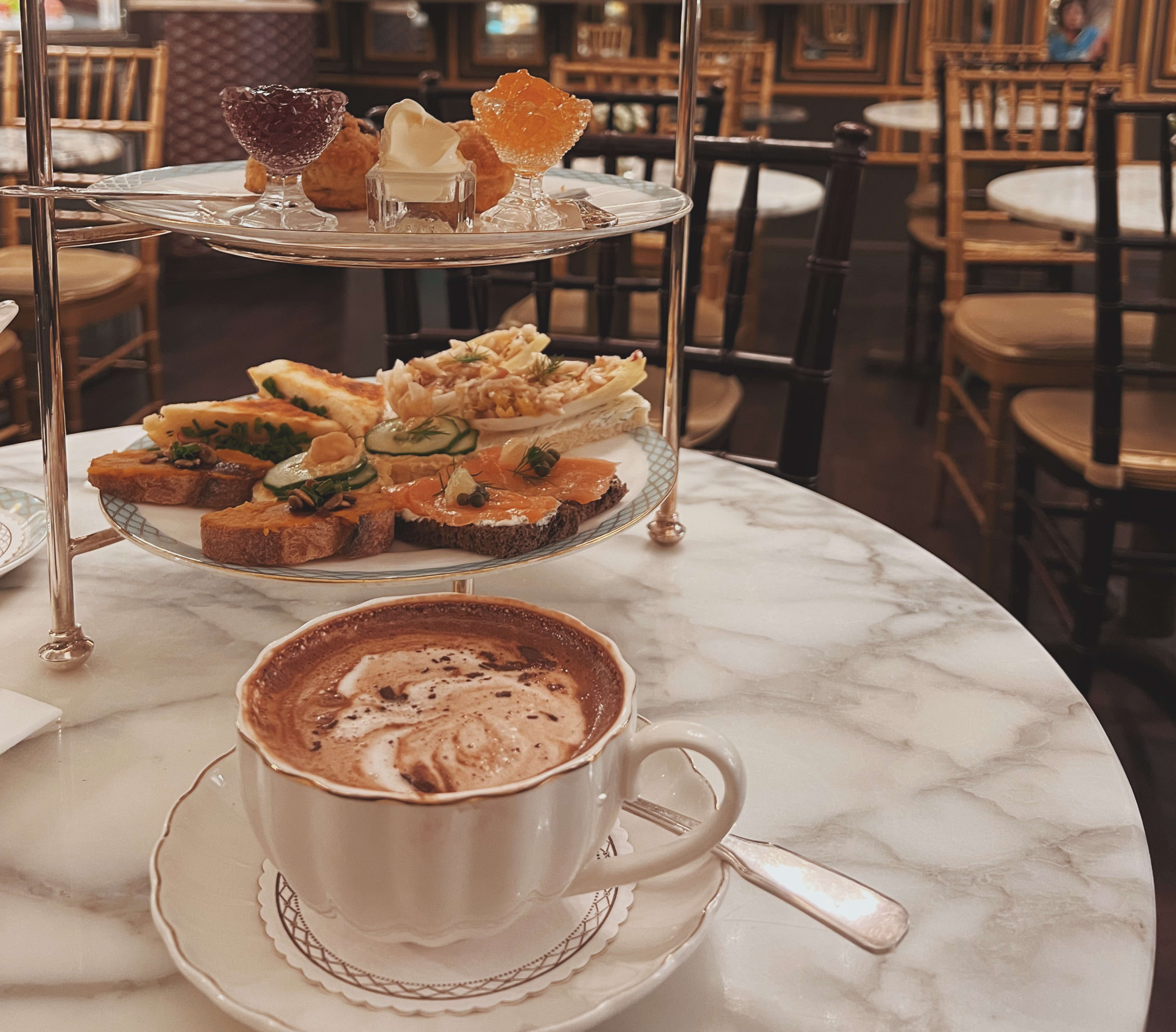 Marie Belle - New York - The Infatuation