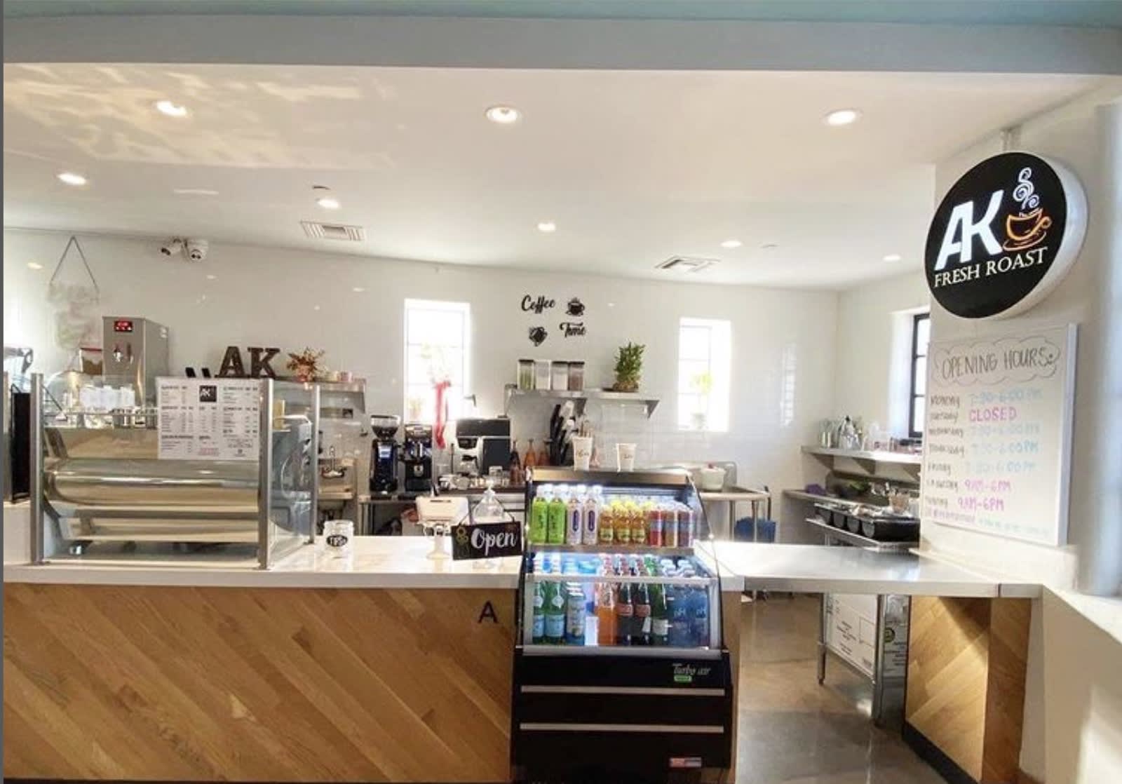 AK Fresh Roast - San Gabriel - Los Angeles - The Infatuation