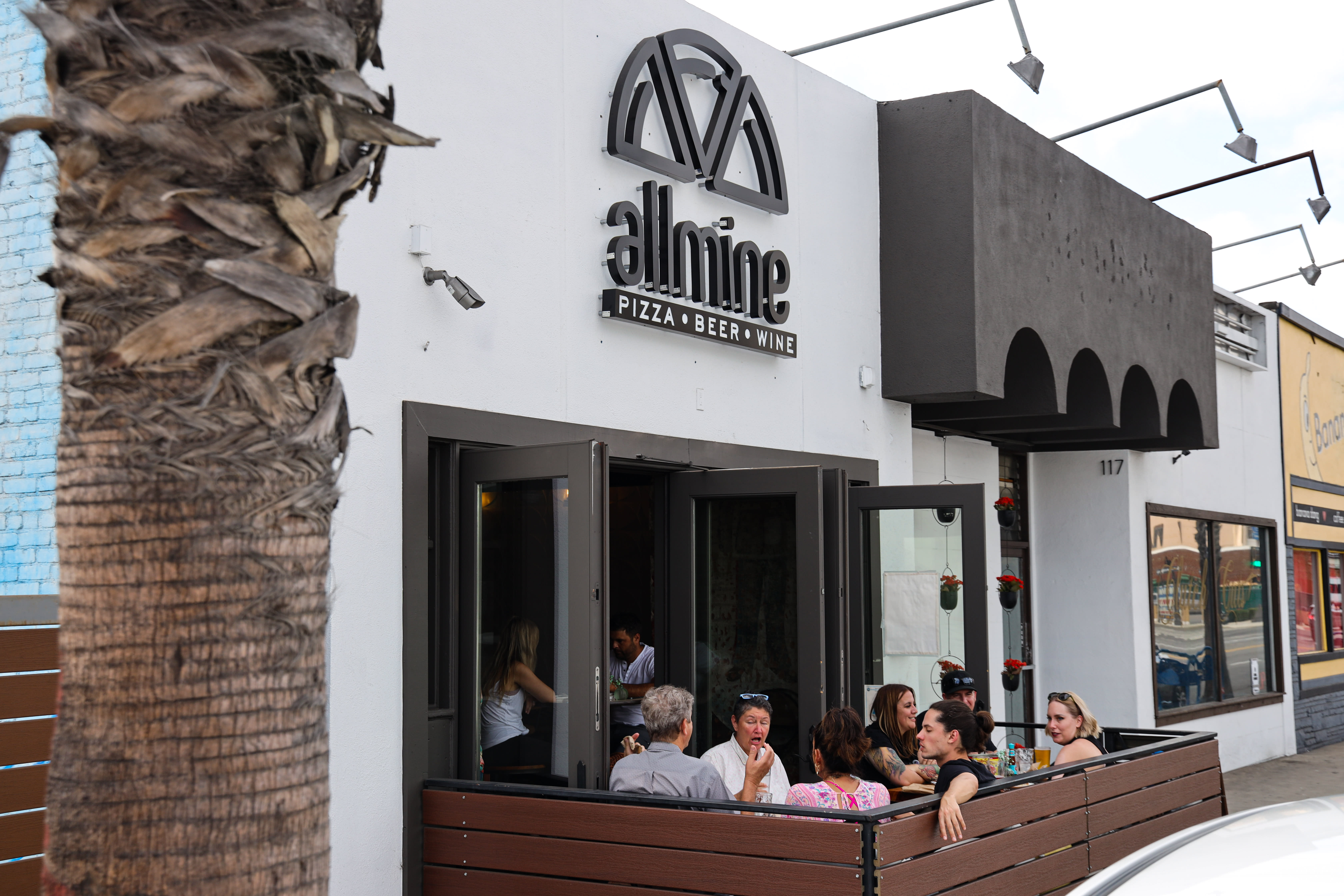 Allmine - Oceanside - San Diego - The Infatuation