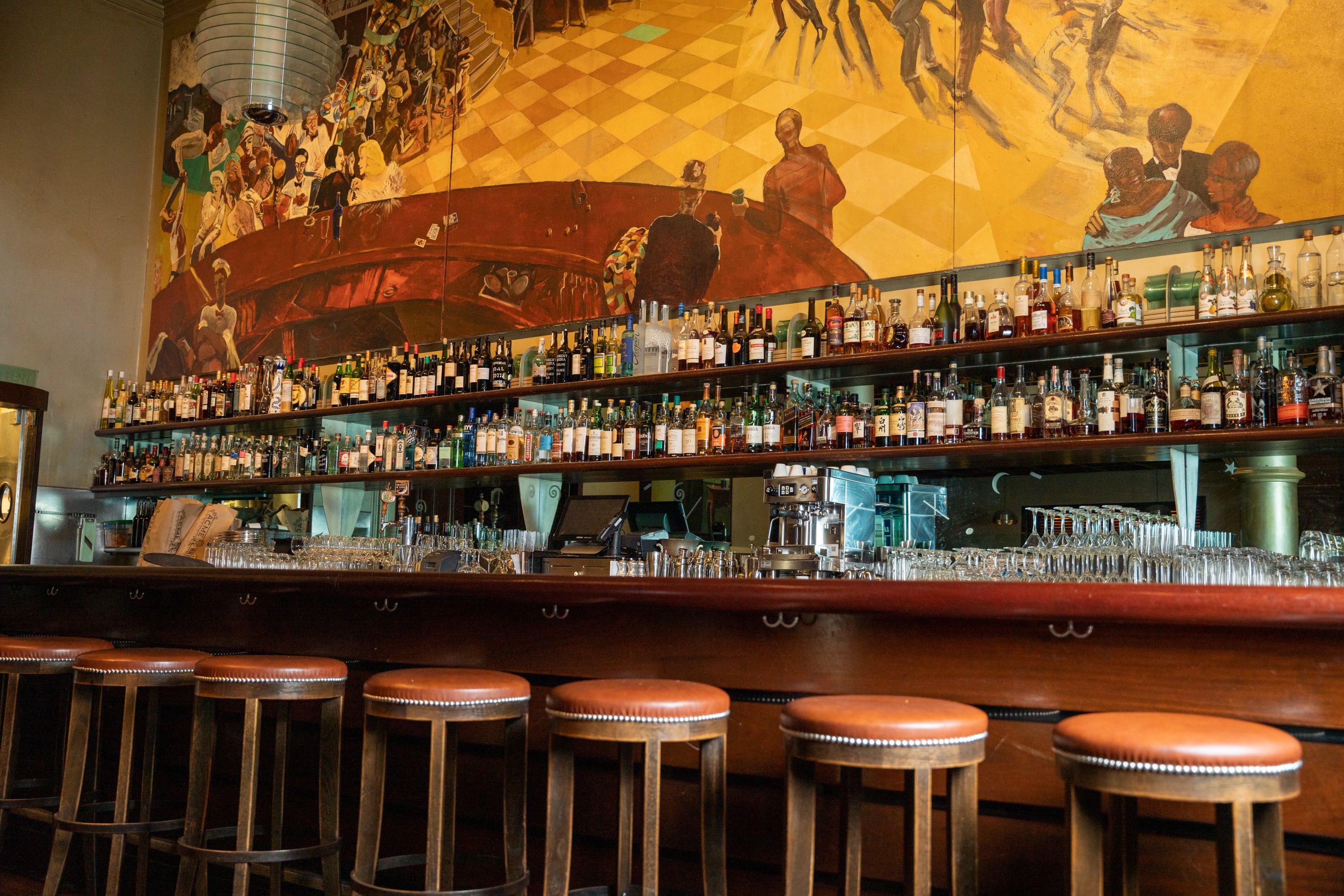 Bix - Financial District - San Francisco - The Infatuation