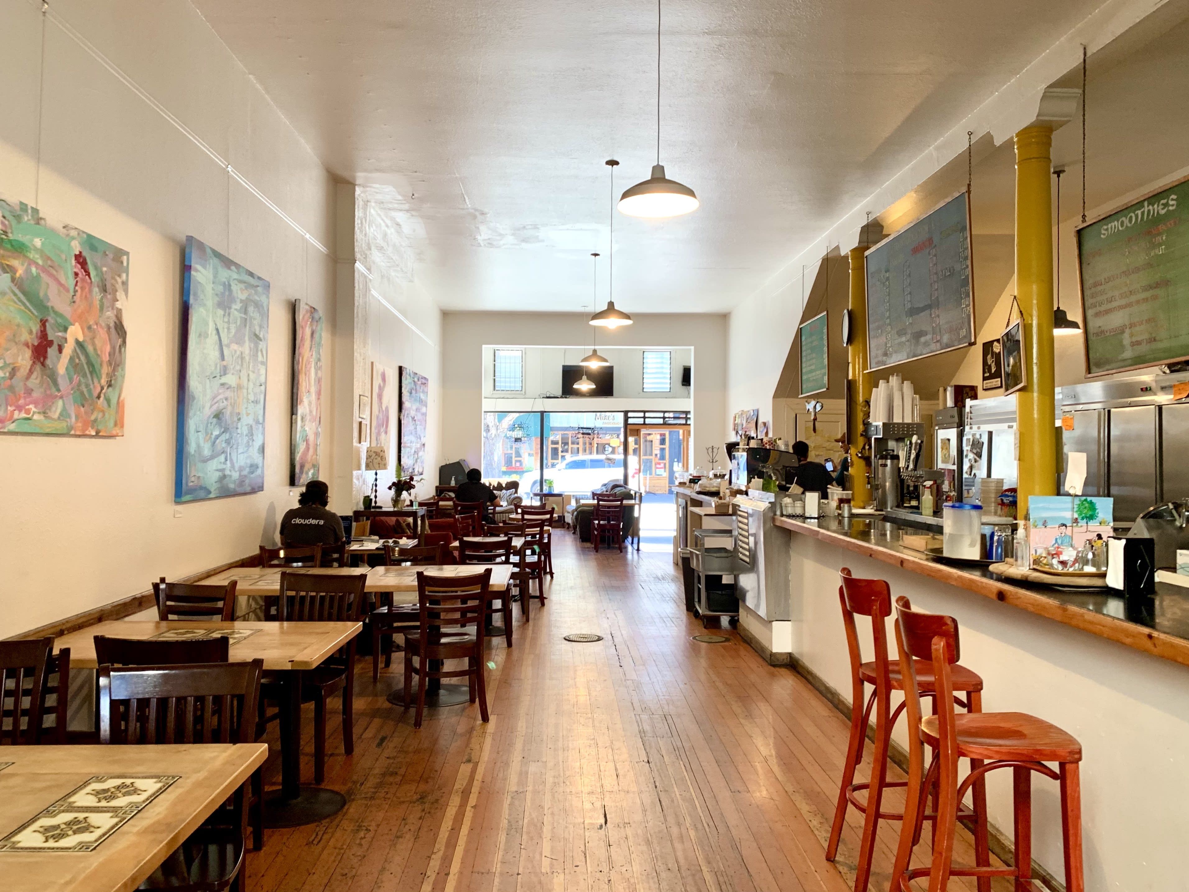 Cafe International - Lower Haight - San Francisco - The Infatuation