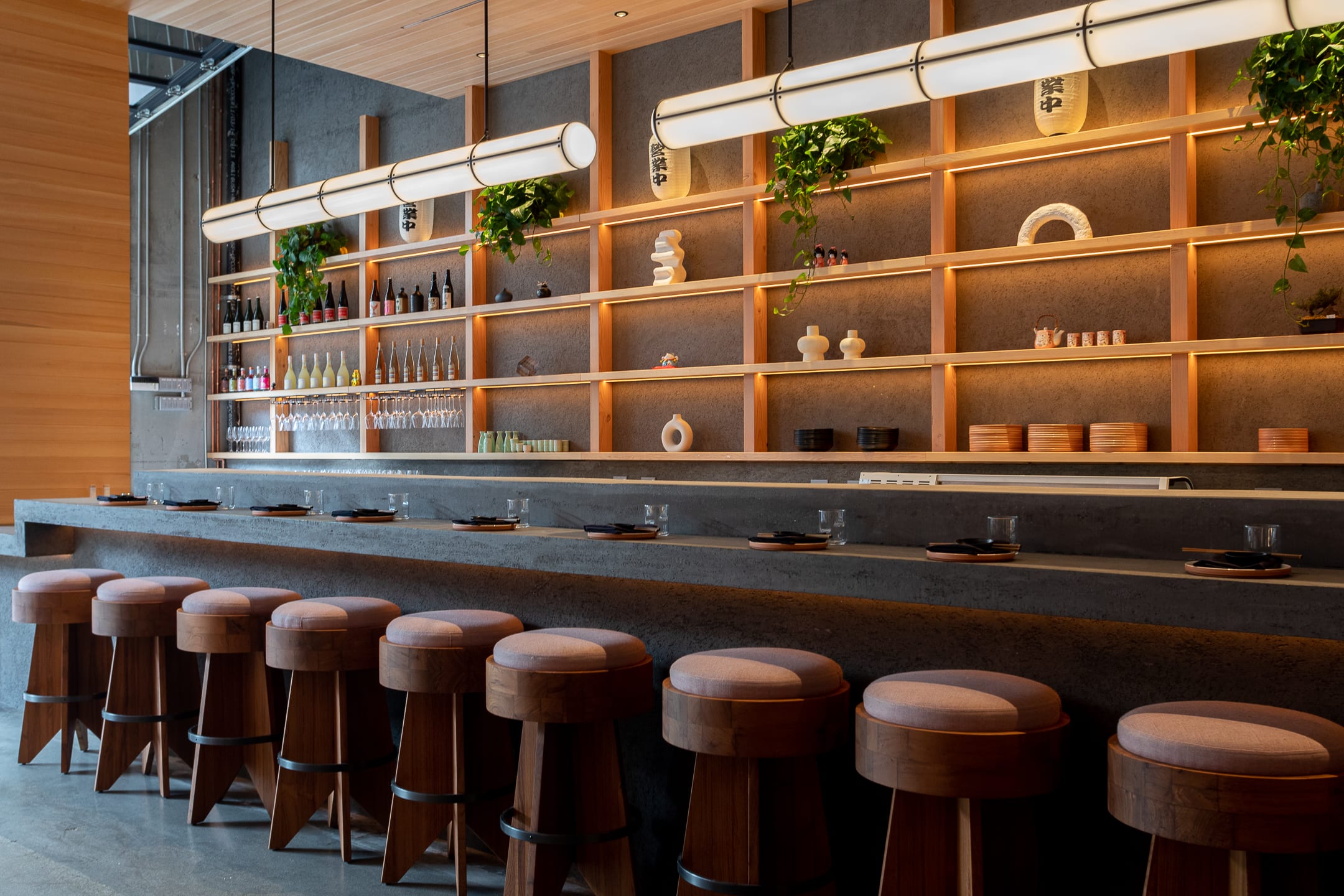 Fiish - Culver City - Los Angeles - The Infatuation