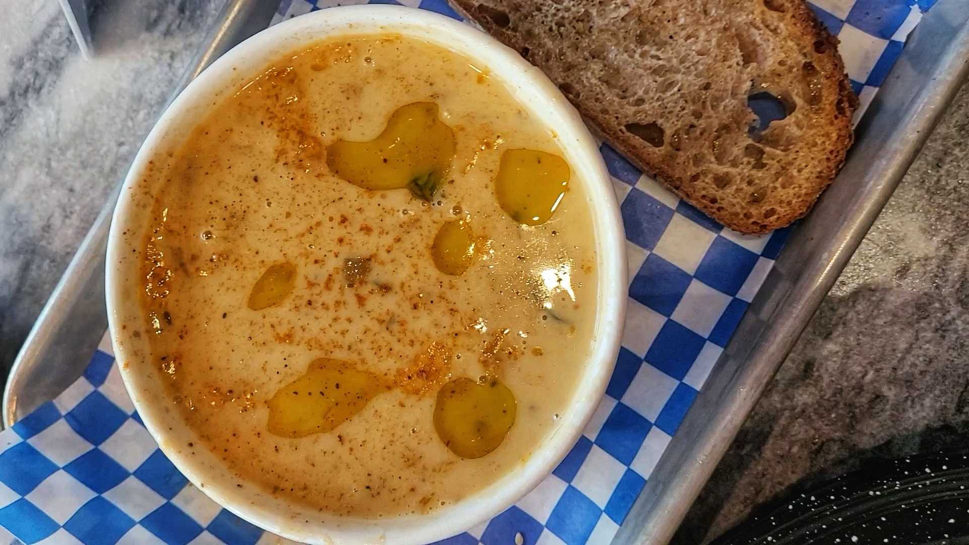 Fishmonger — Va-Highlands - Virginia Highland - Atlanta - The Infatuation