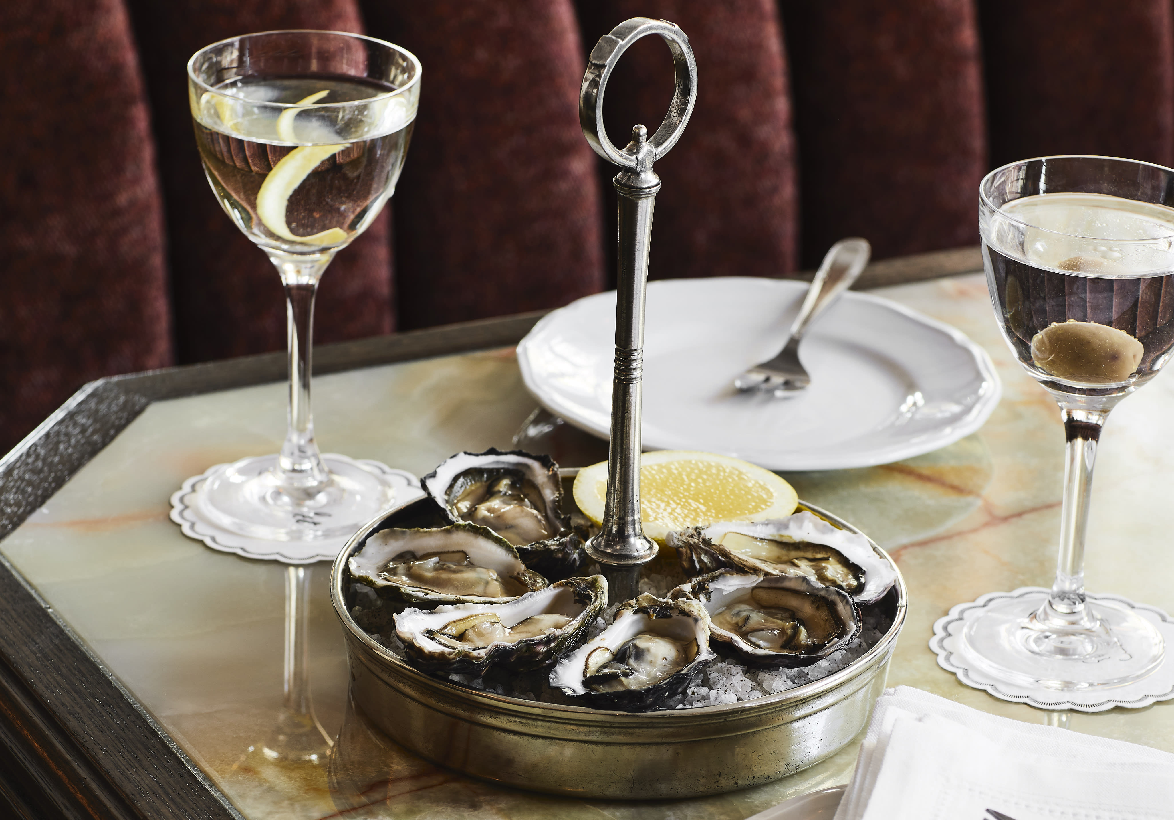 Gimlet at Cavendish House - Melbourne - The Infatuation