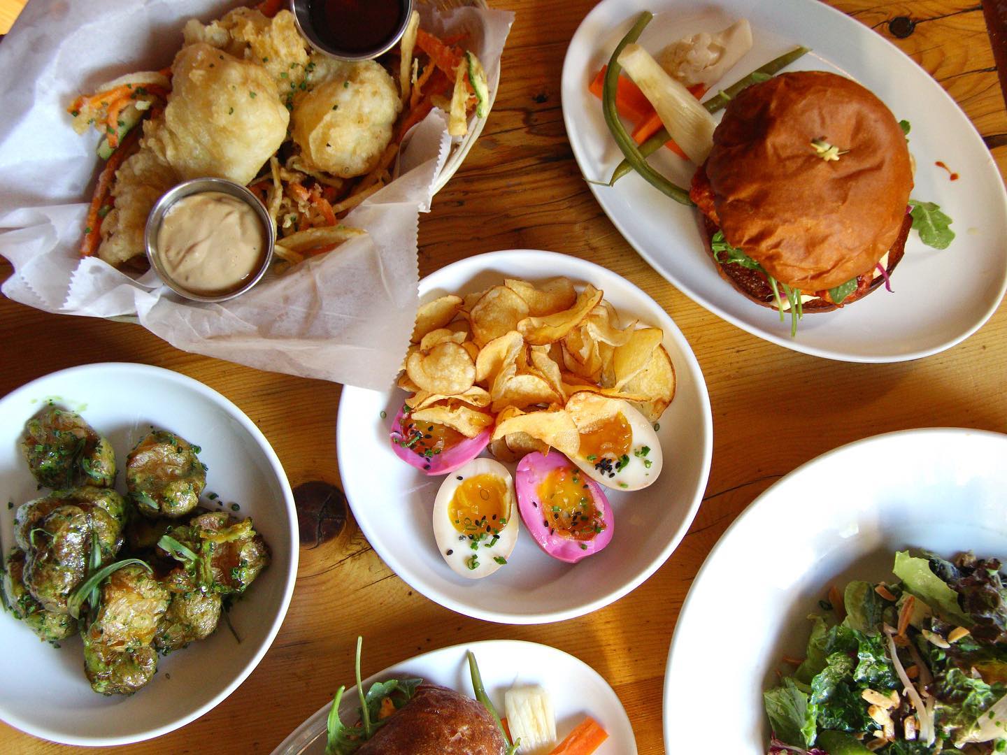 Good Fork Pub - Red Hook - New York - The Infatuation