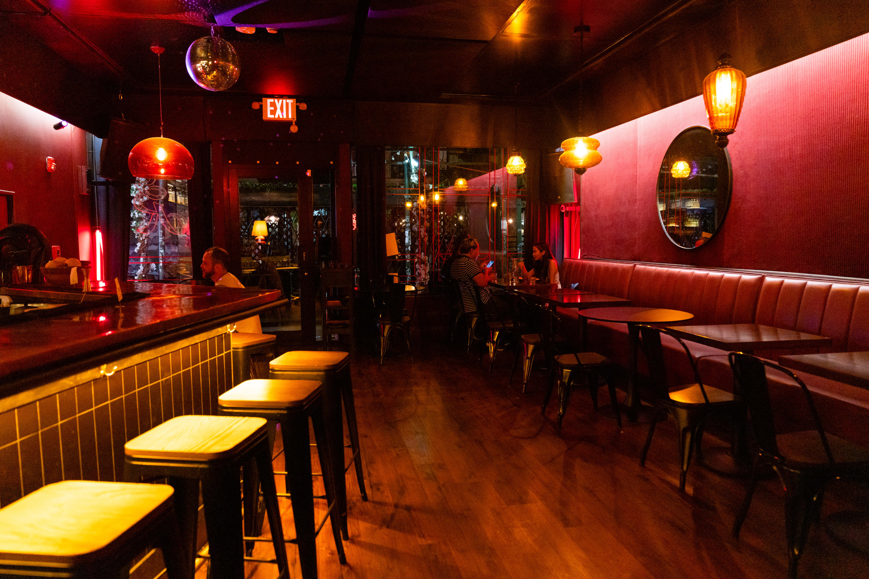 Gugu Room - Lower East Side - New York - The Infatuation