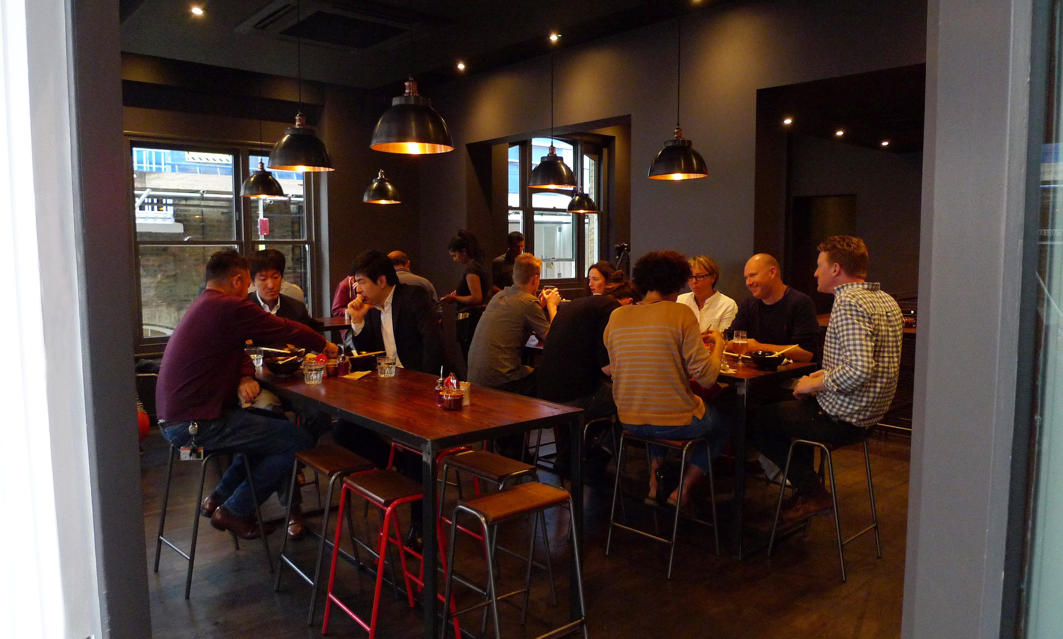 Hakata Ramen - Bermondsey - London - The Infatuation