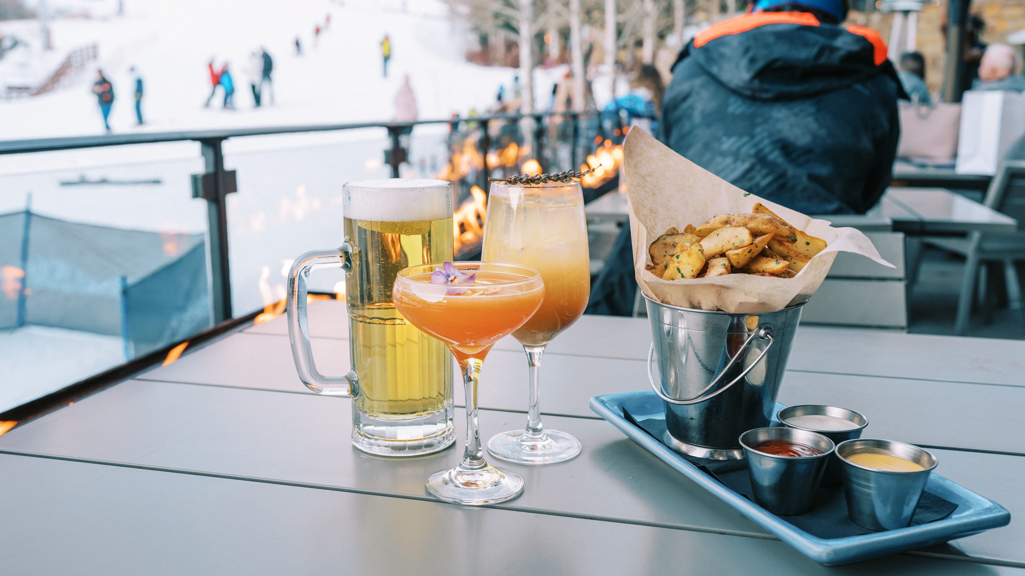 The Infatuation Winter 25 - The Infatuation