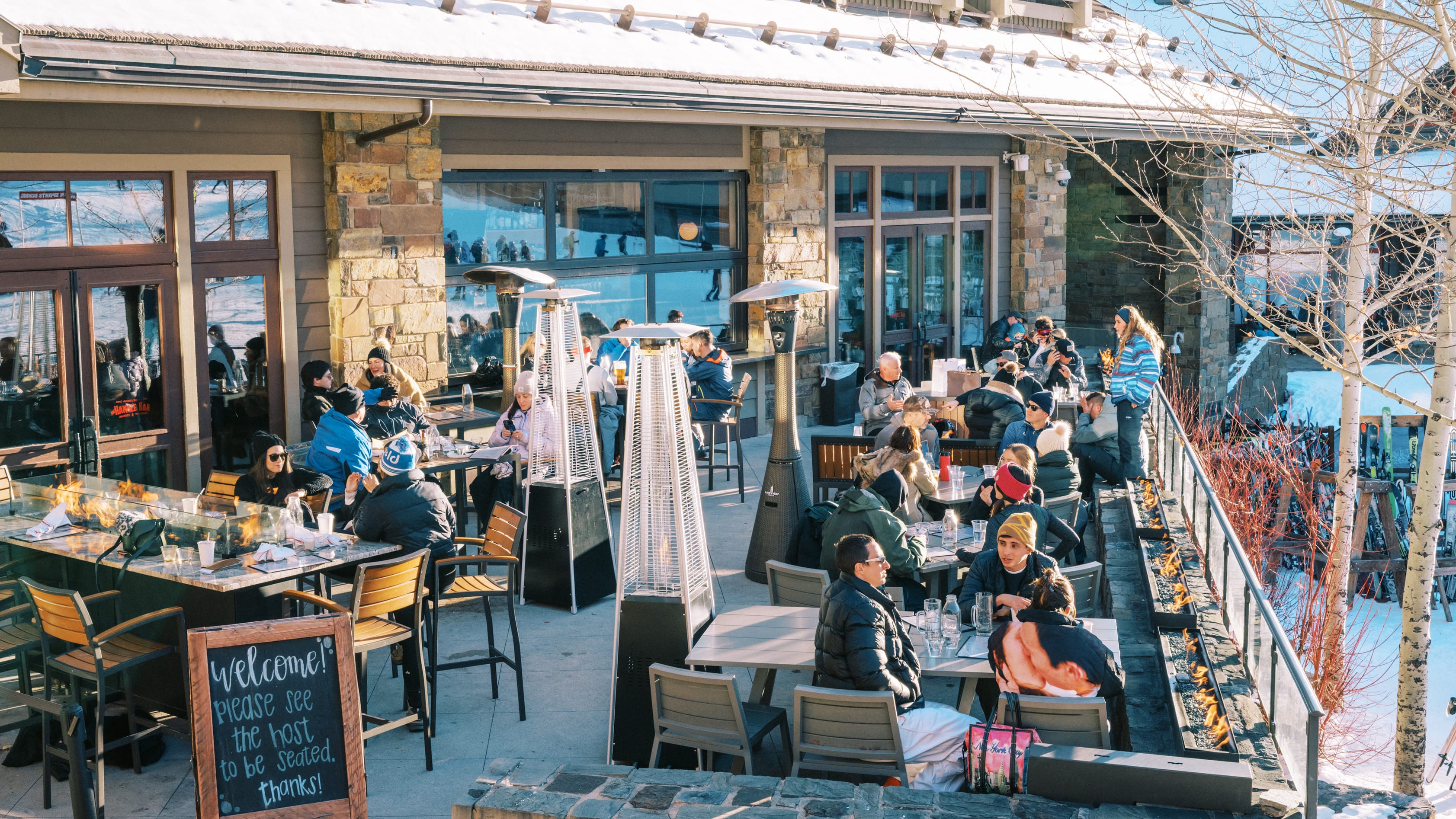 rooftop bars jackson hole