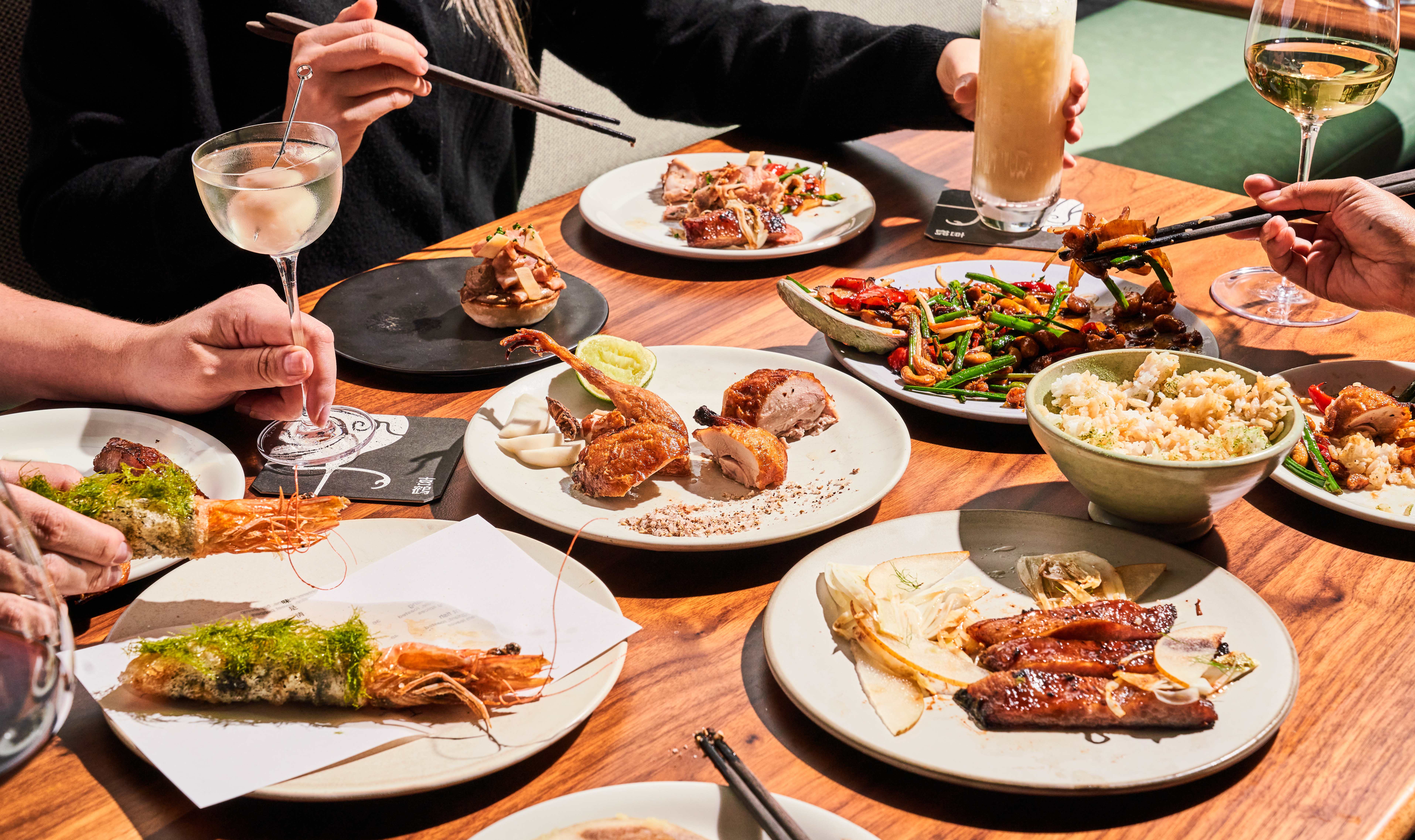 San Francisco’s Best New Restaurants Of 2025 - San Francisco - The ...