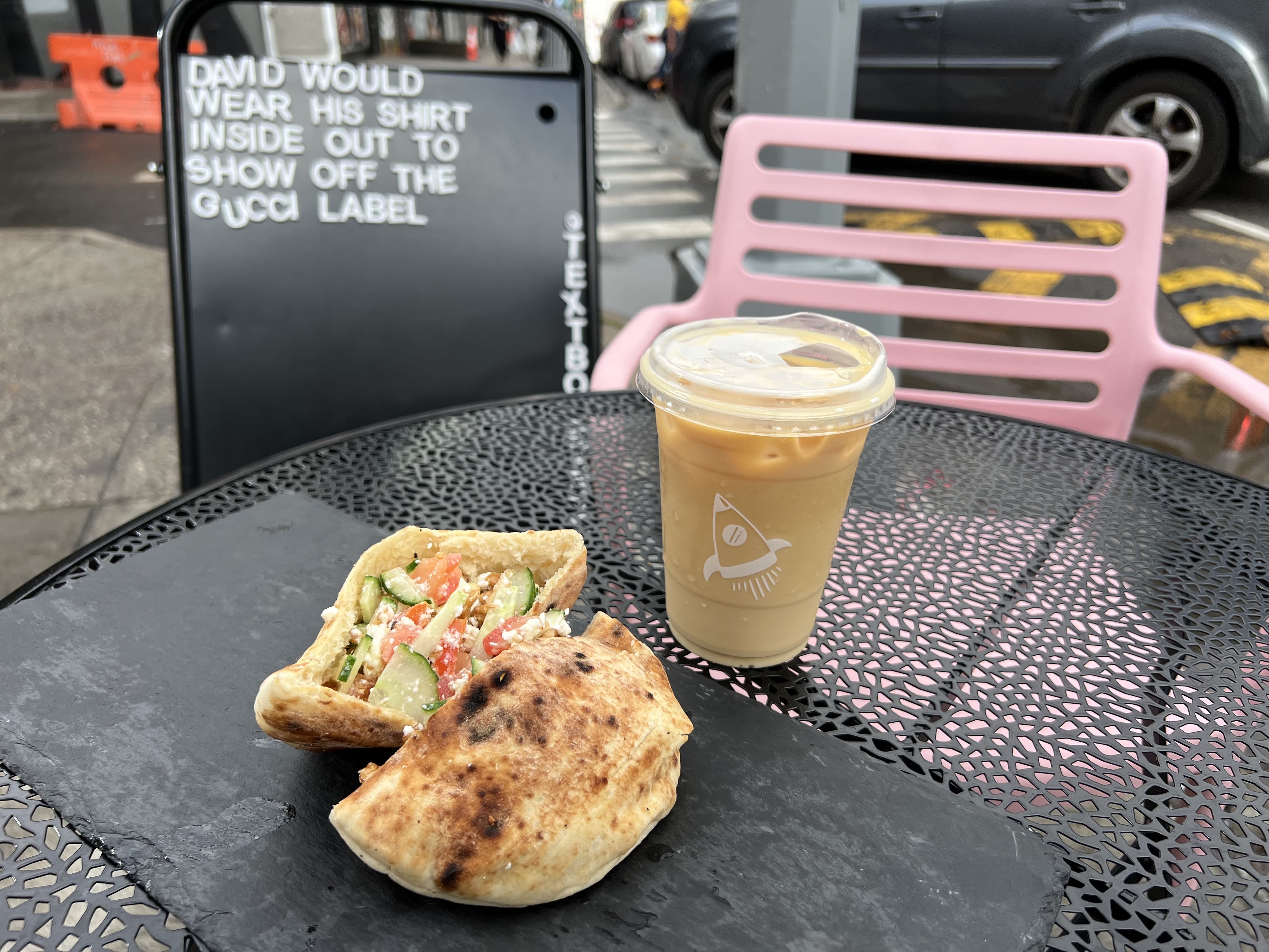 Textbook - Fort Greene - New York - The Infatuation