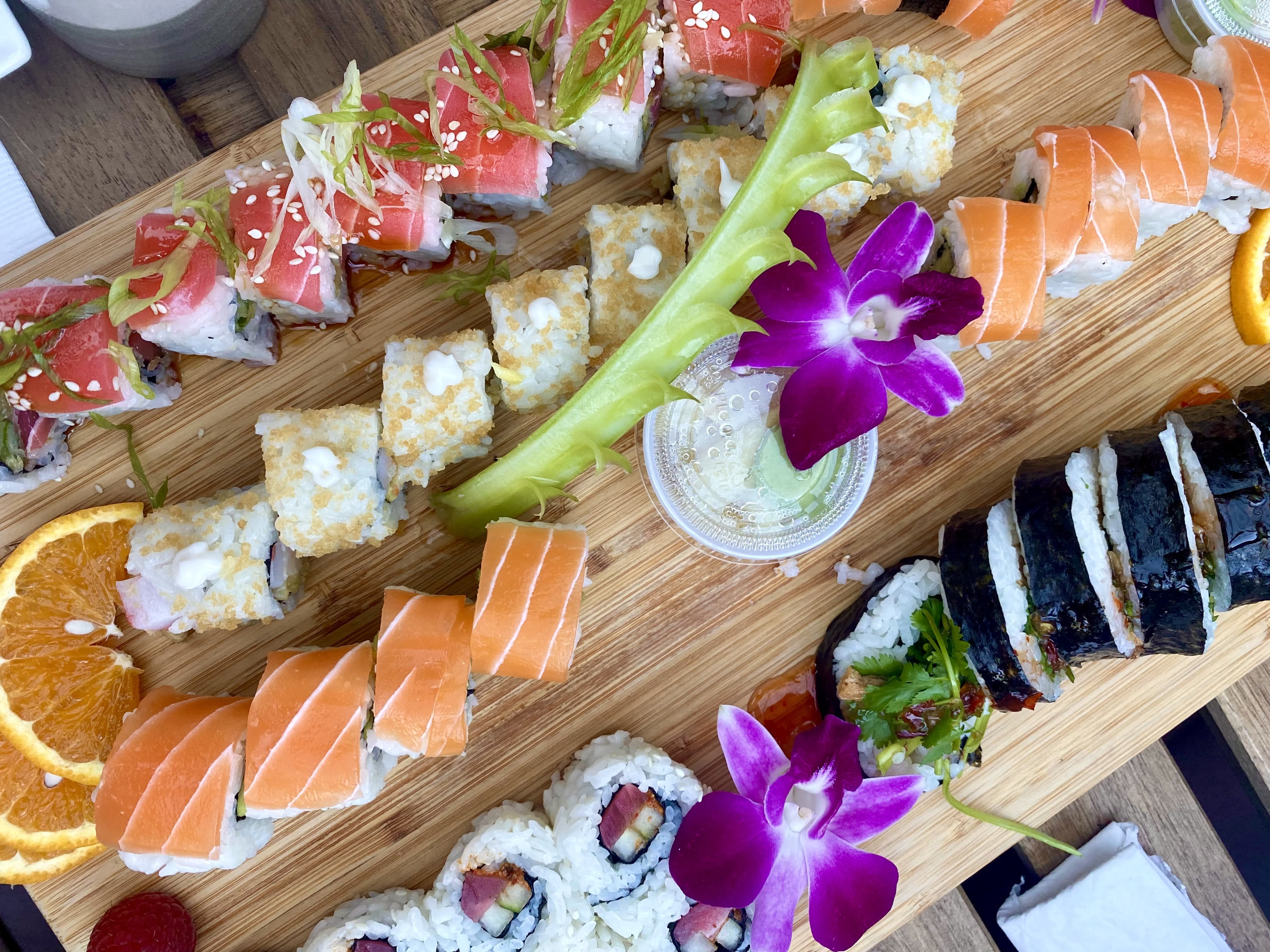 The Sushi Samurai - Queen Anne - Seattle - The Infatuation