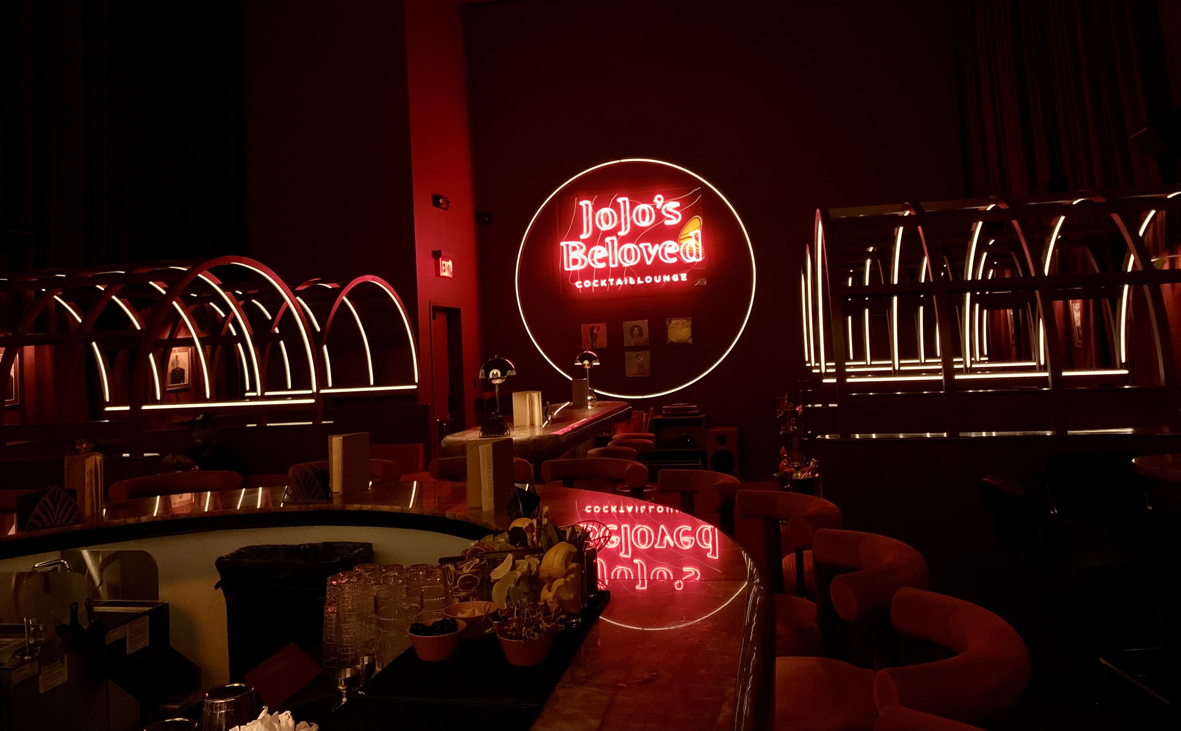 Jojo's Beloved Cocktail Lounge - Midtown - Atlanta - The Infatuation