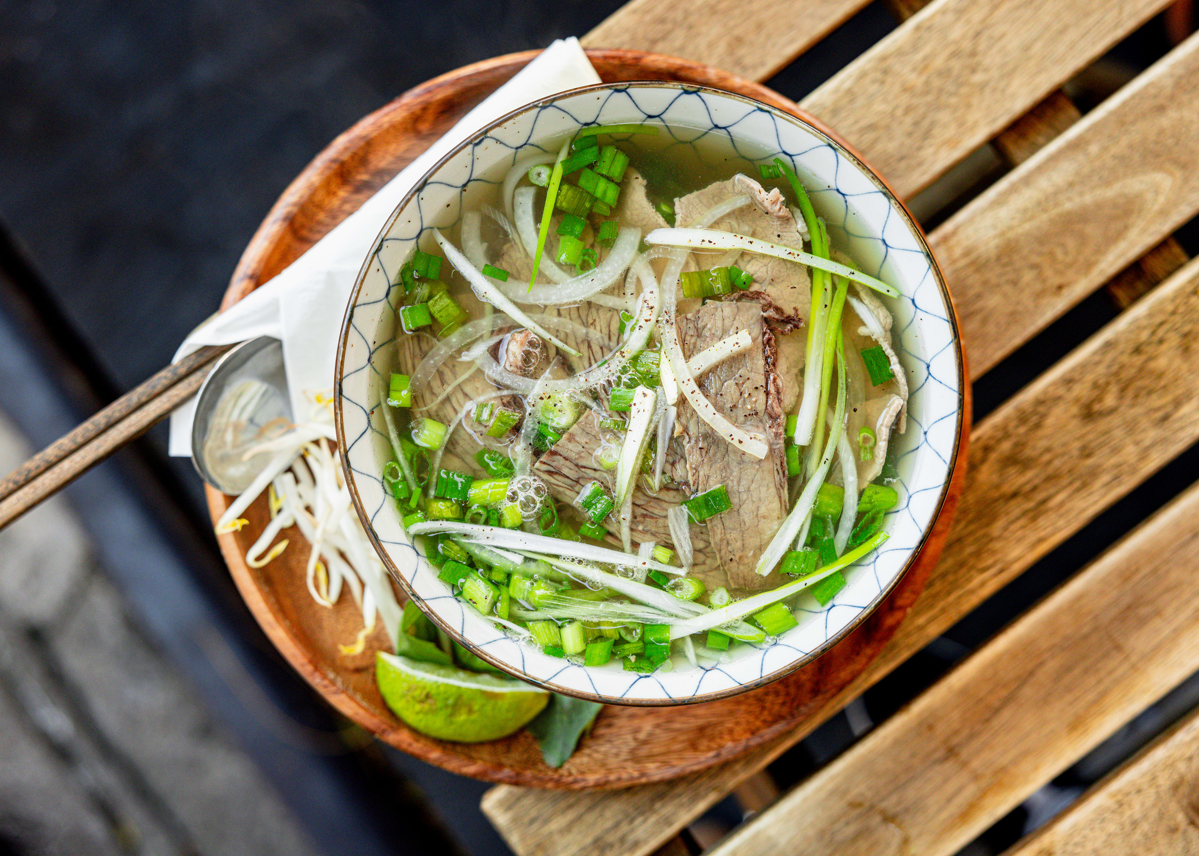 High Lúa Vietnamese Kitchen - Brooklyn - New York - The Infatuation