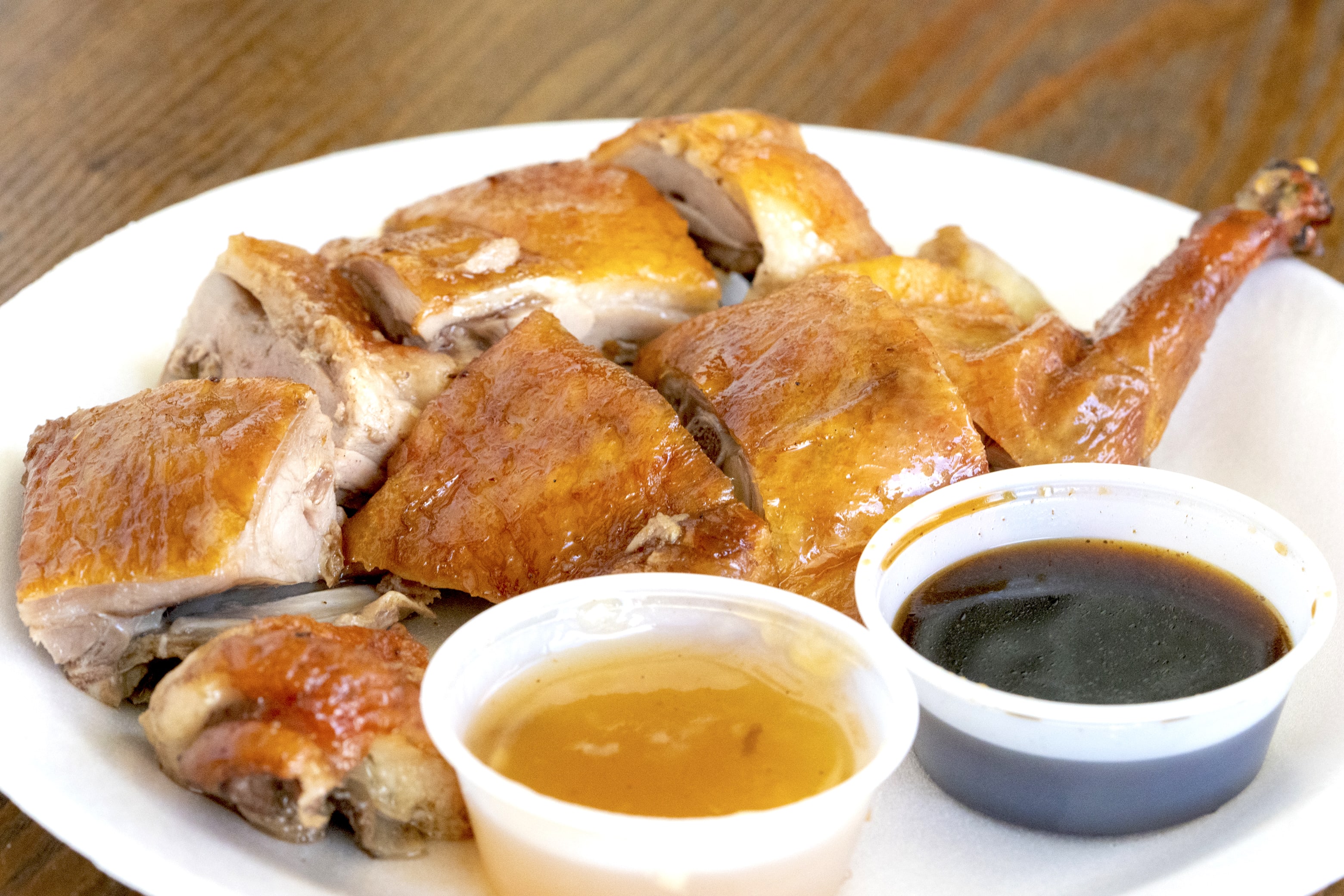 King Duck Chinese BBQ - Fontainebleau - Miami - The Infatuation