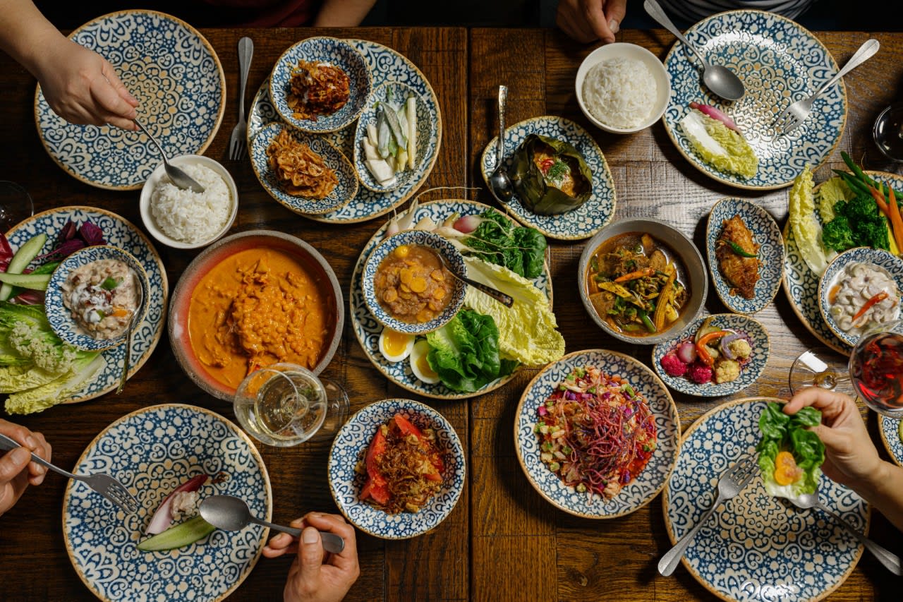 NARO - Korean Restaurant in New York, NY | The Vendry