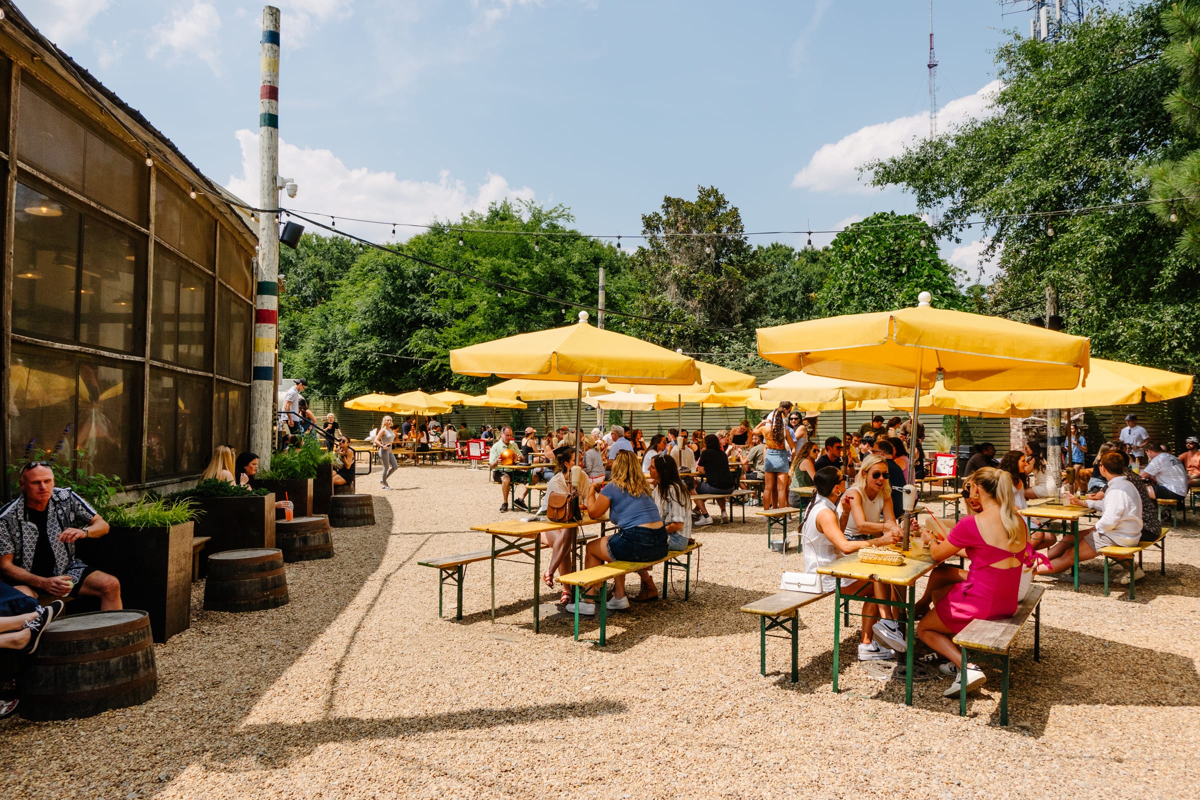 The Atlanta Summer 25 - The Infatuation