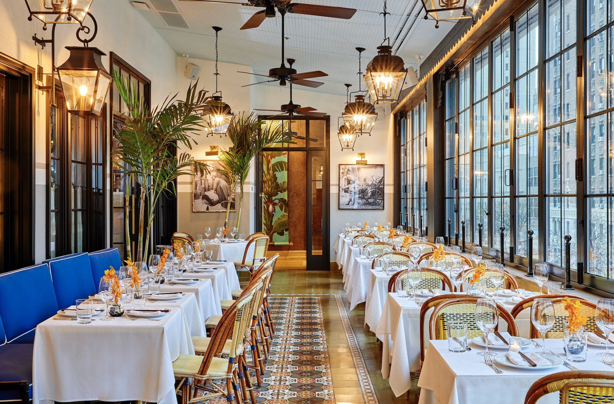 Le Colonial - Gold Coast - Chicago - The Infatuation