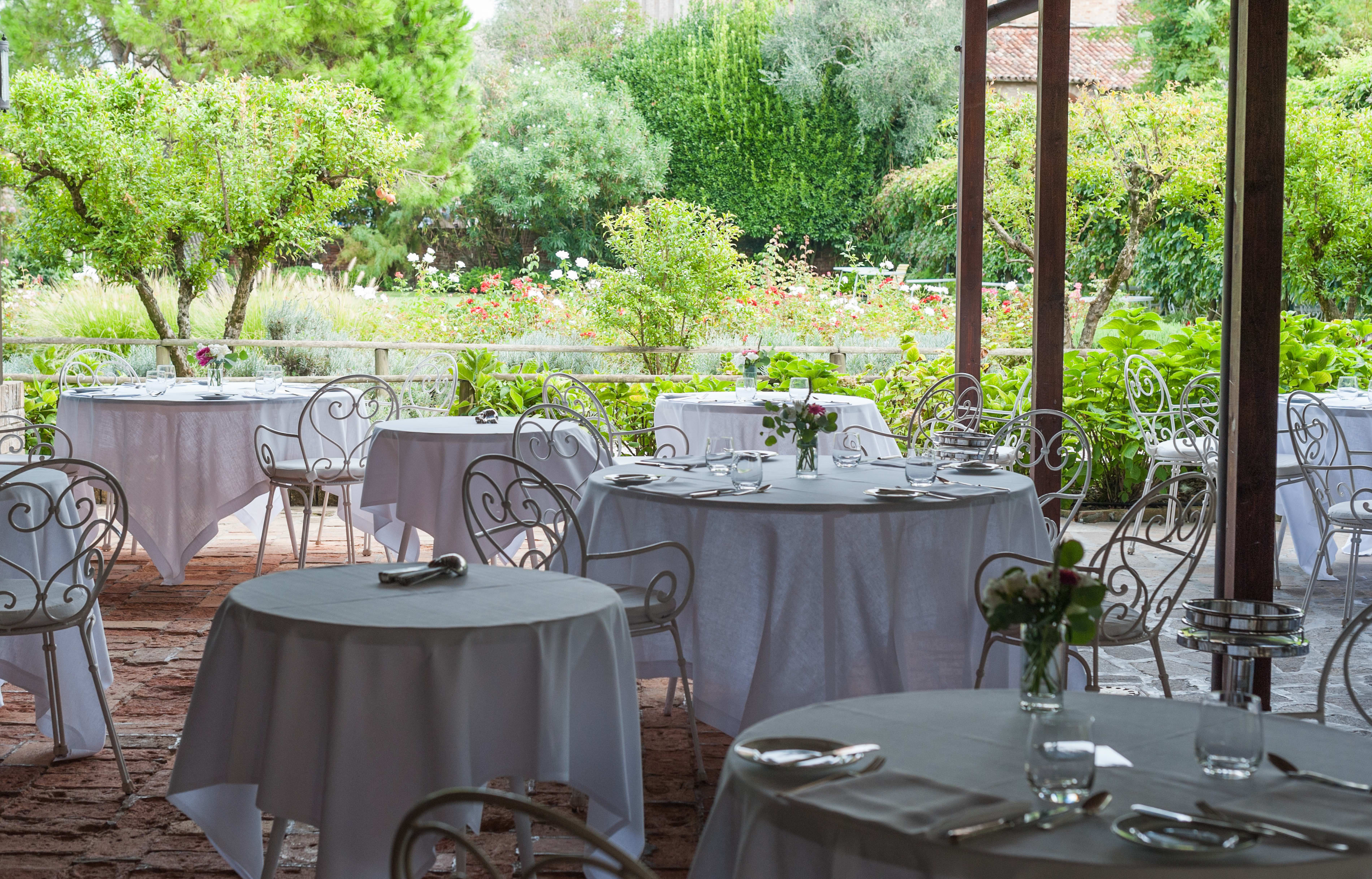 Cipriani Locanda Venice LOCANDA CIPRIANI TORCELLO