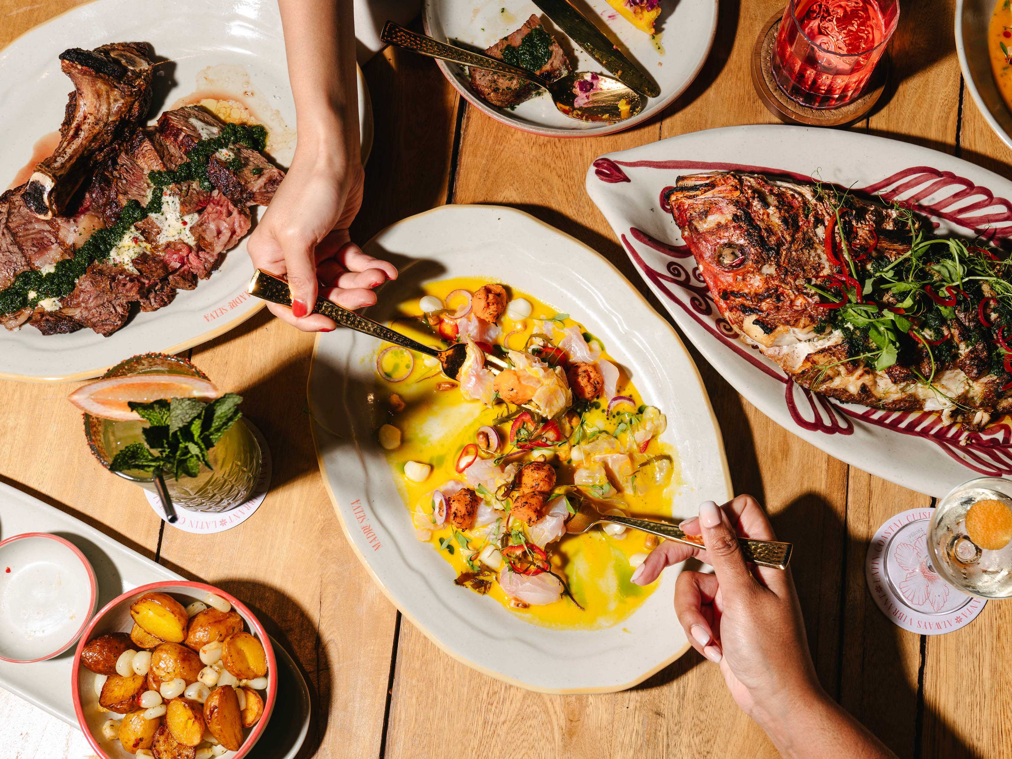 The 25 Best Restaurants In Atlanta - Atlanta - The Infatuation
