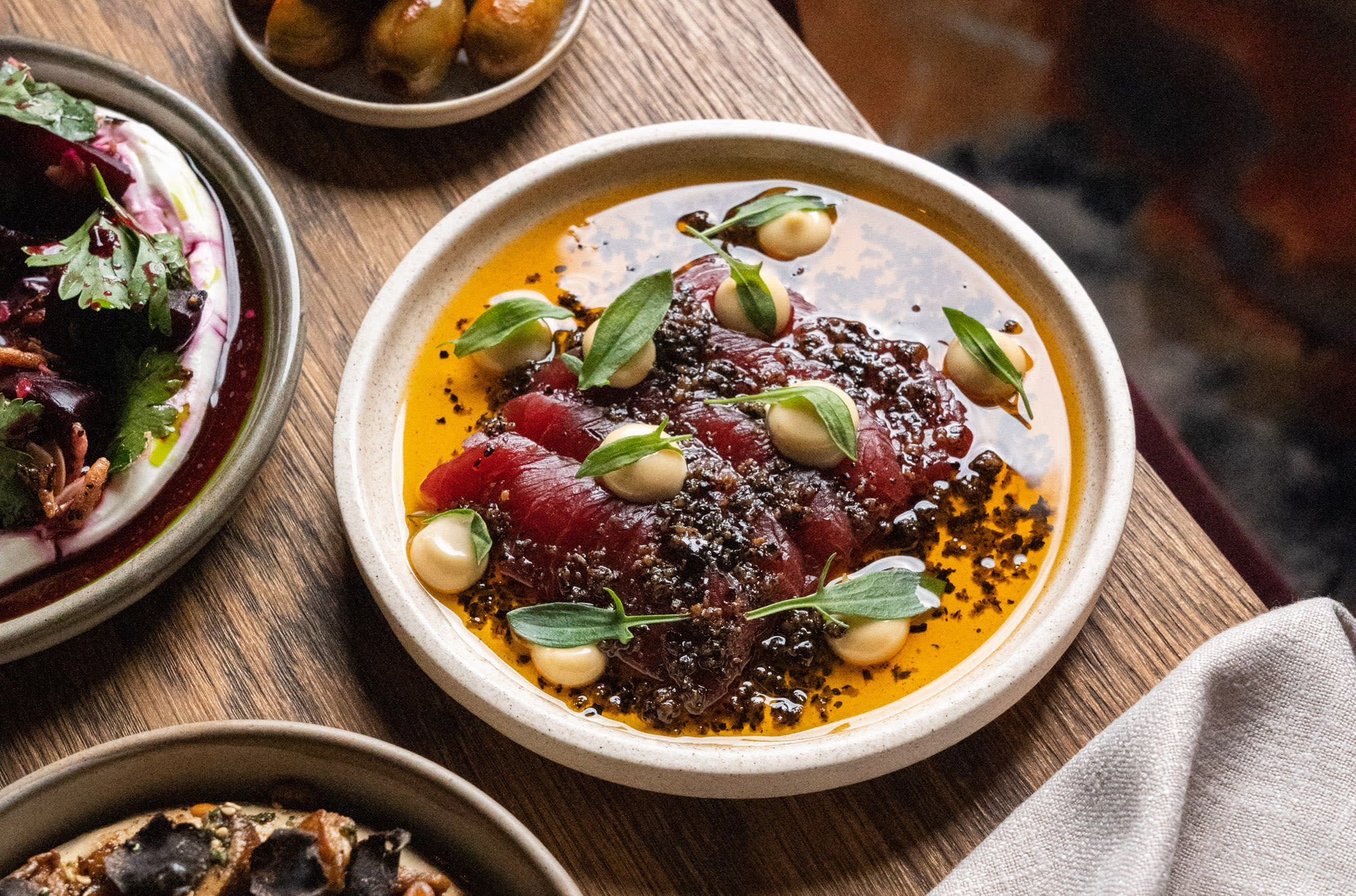 Maha - Melbourne - The Infatuation