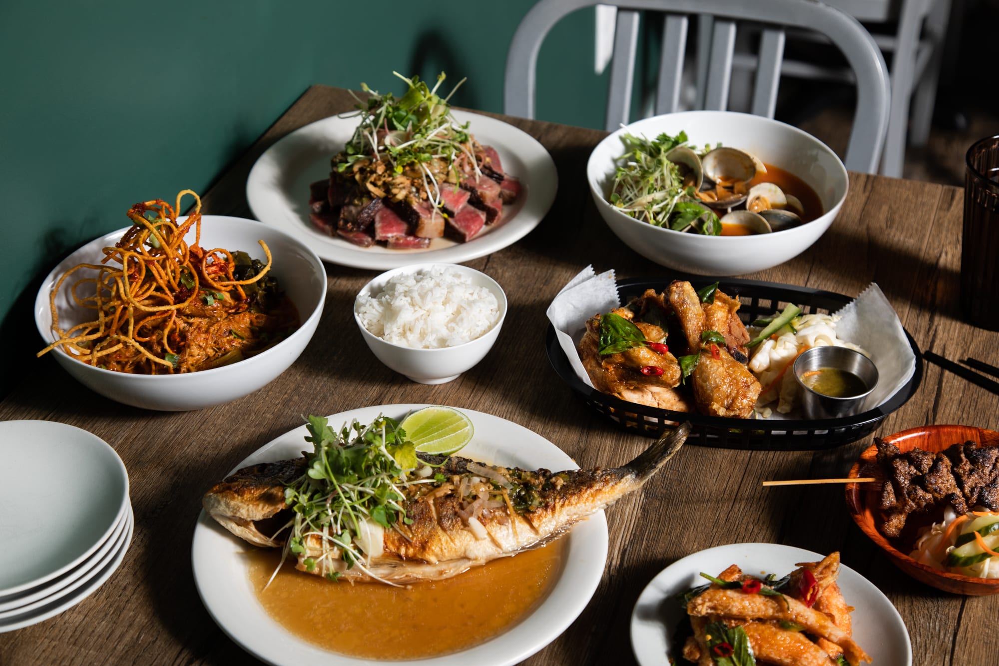 Philadelphia's Best New Restaurants Of 2023 - The Infatuation