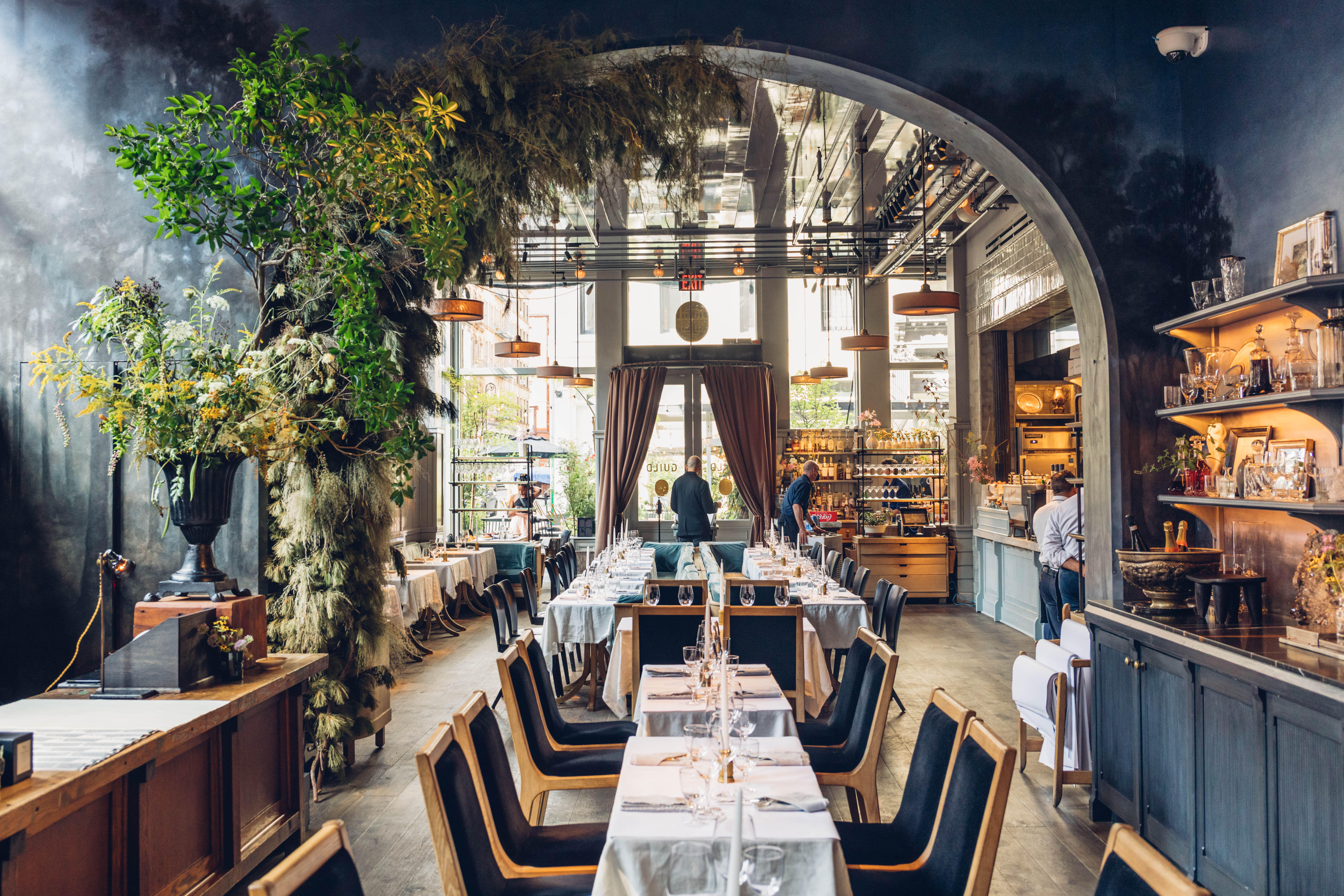 breakfast design nyc