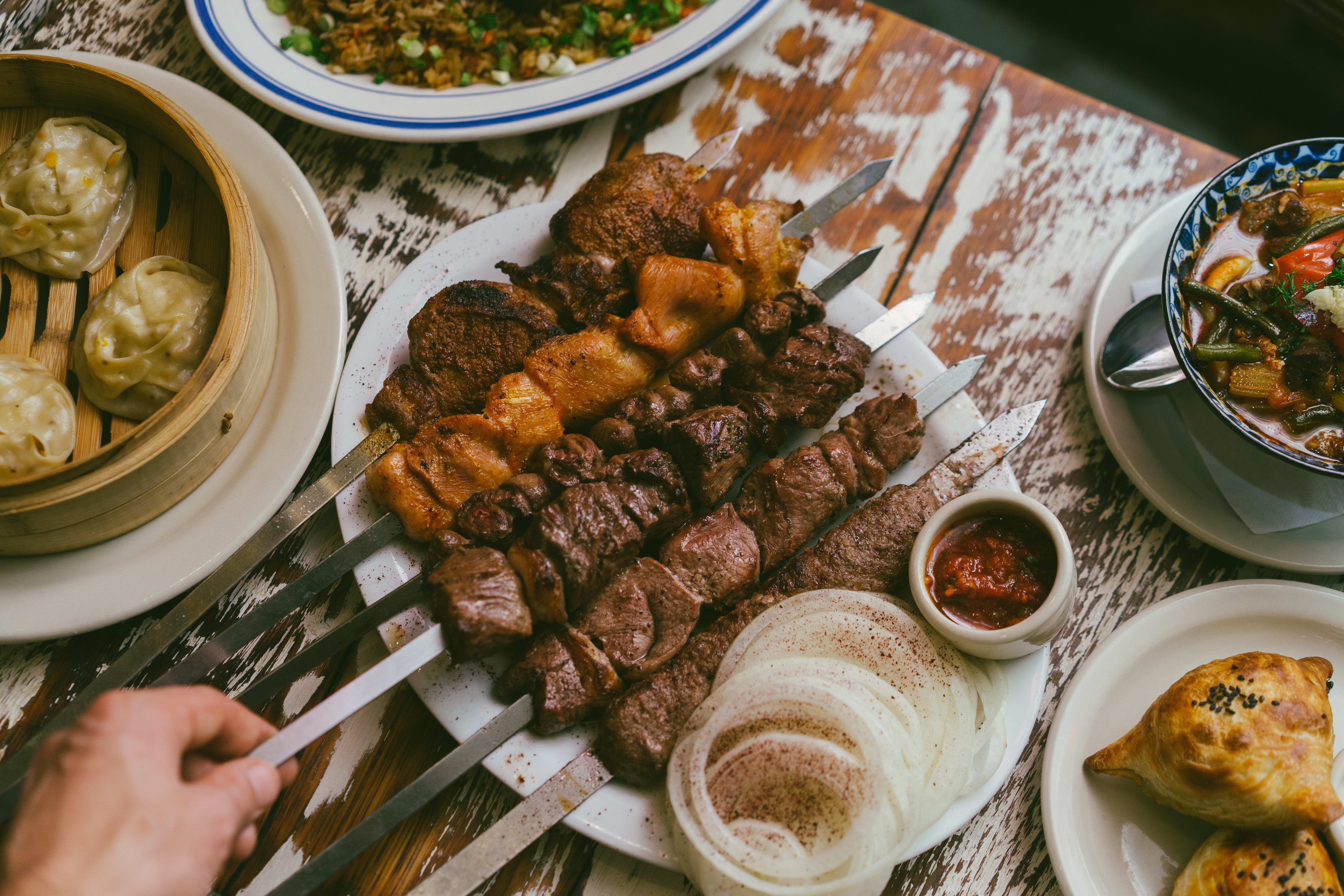 Nargis Cafe - Sheepshead Bay - New York - The Infatuation