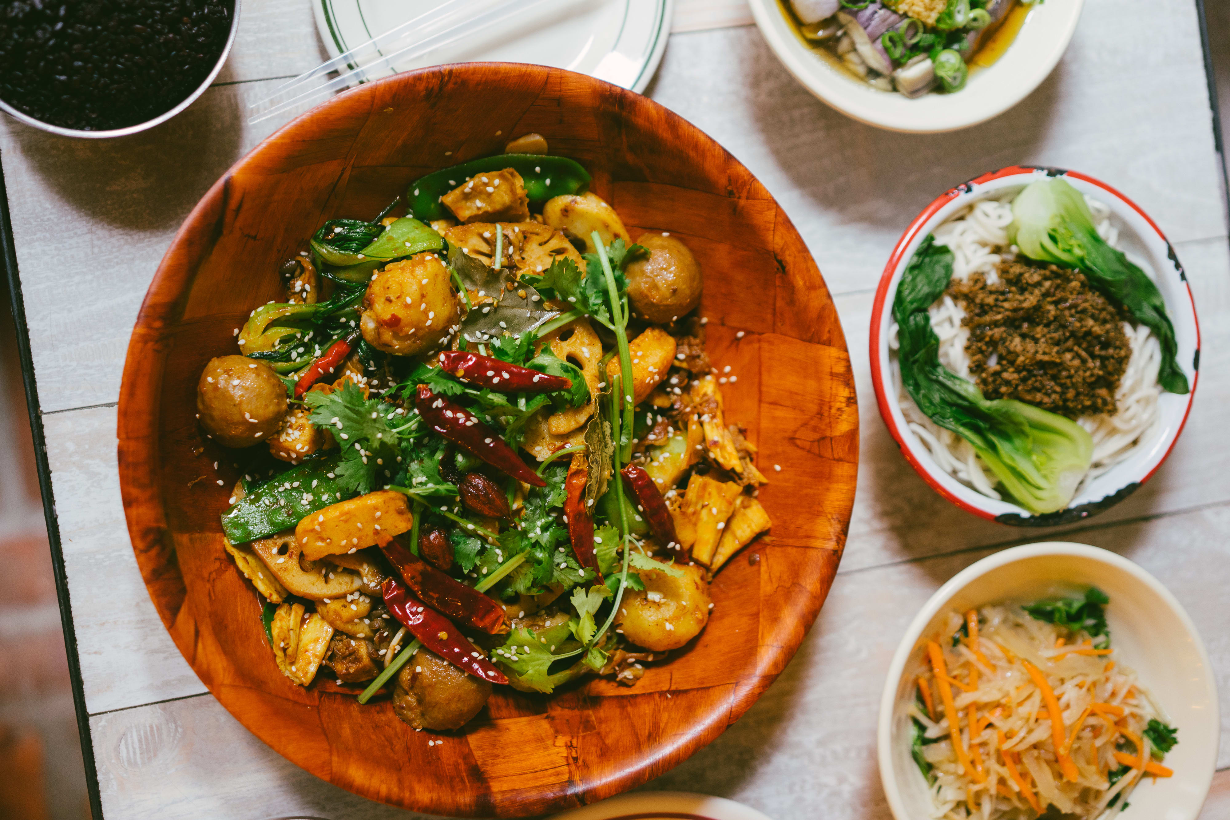 MáLà Project midtown west - Midtown West - New York - The Infatuation