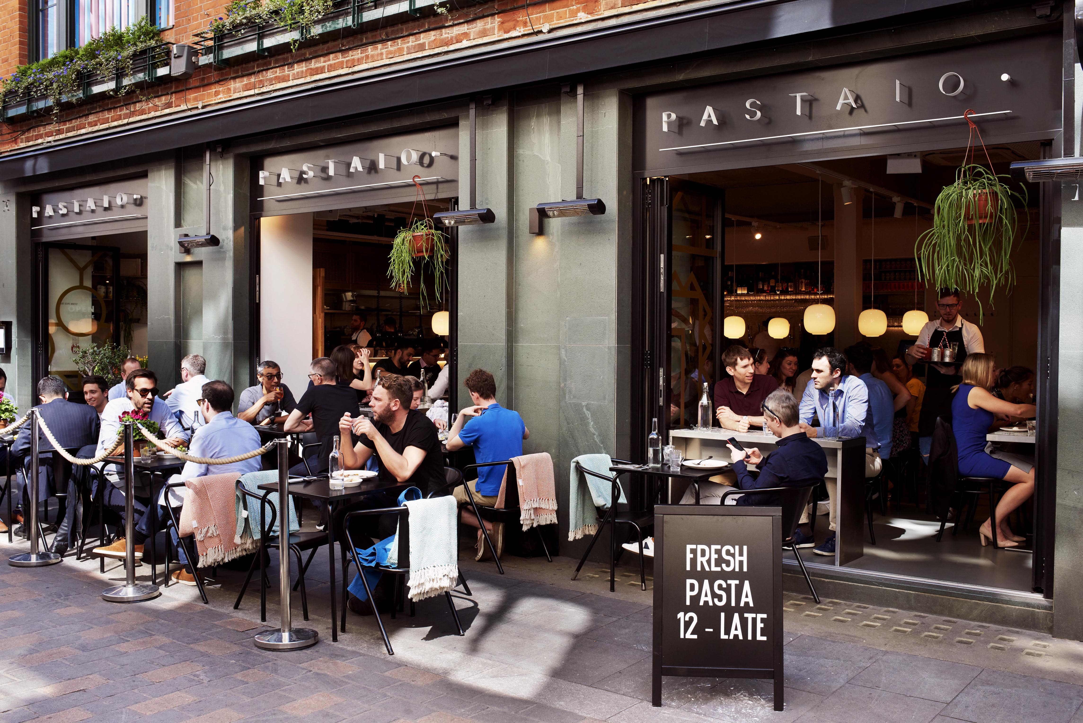 Pastaio - Soho - London - The Infatuation