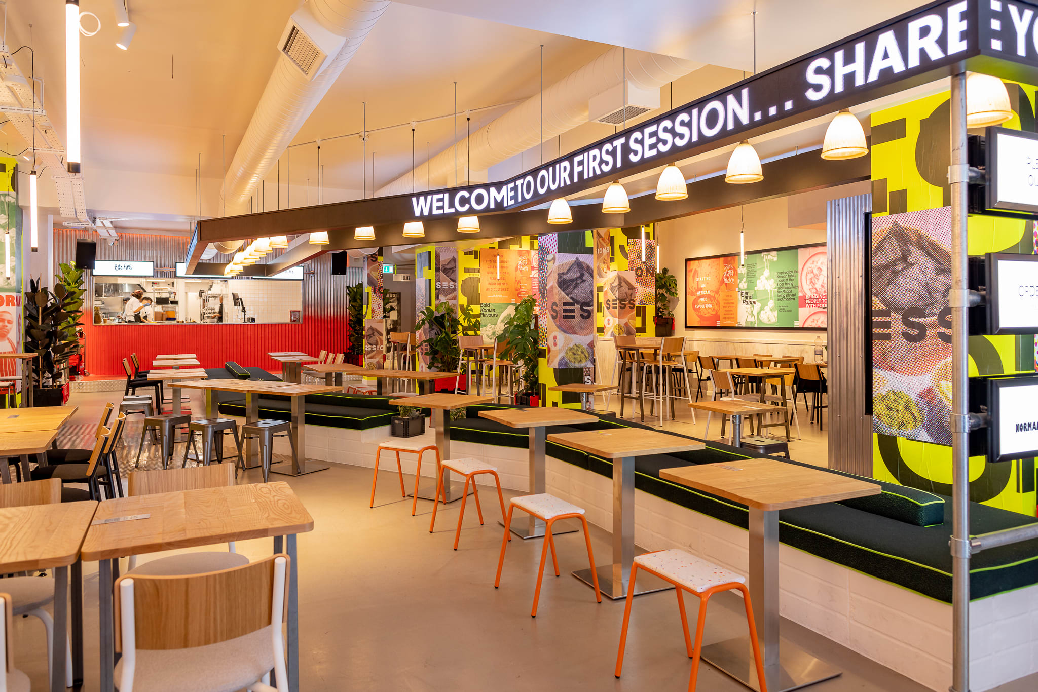 Sessions - Islington - London - The Infatuation